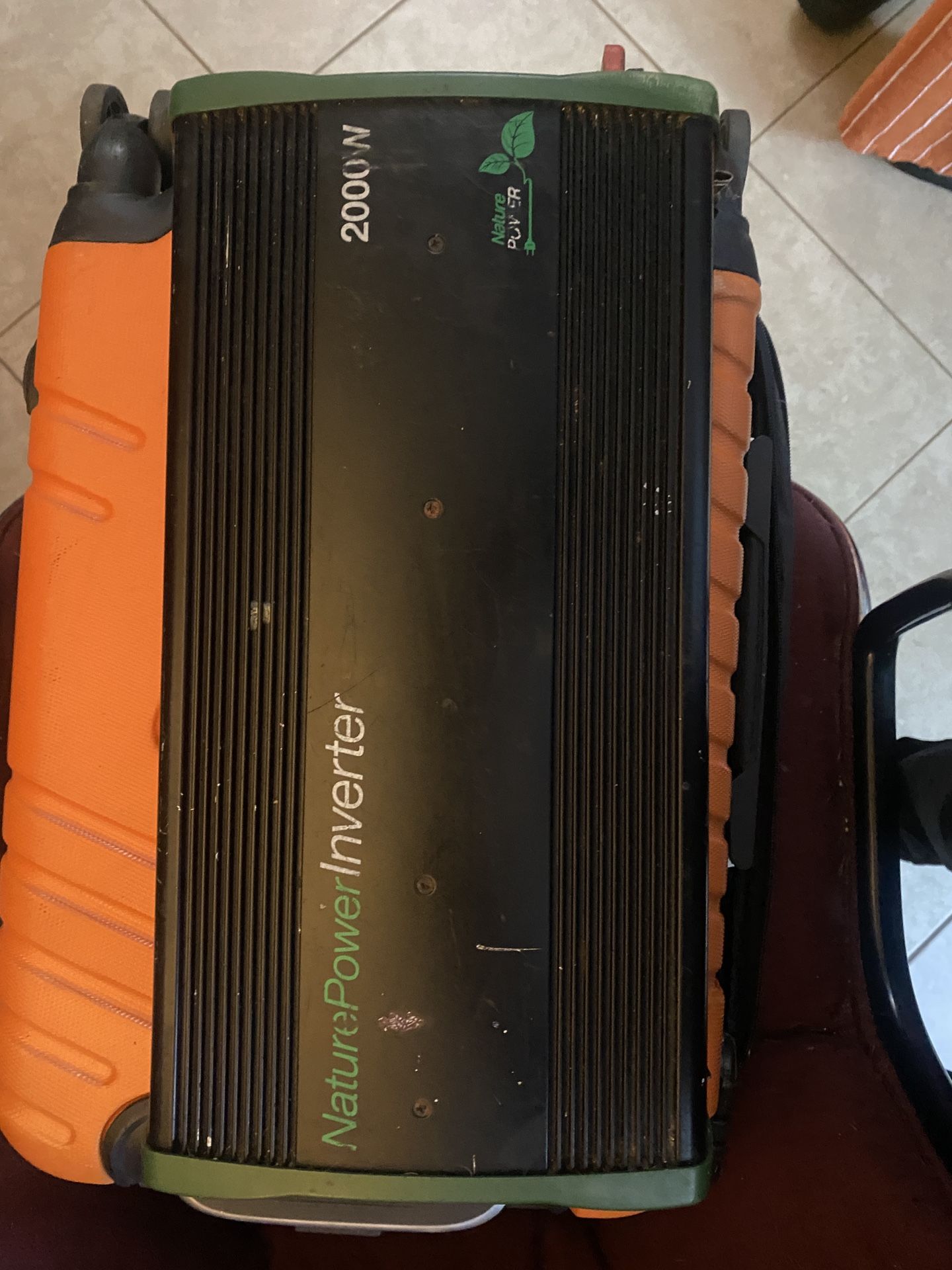Nature Power 2000 Watt Inverter for Sale in Huntington Beach, CA - OfferUp