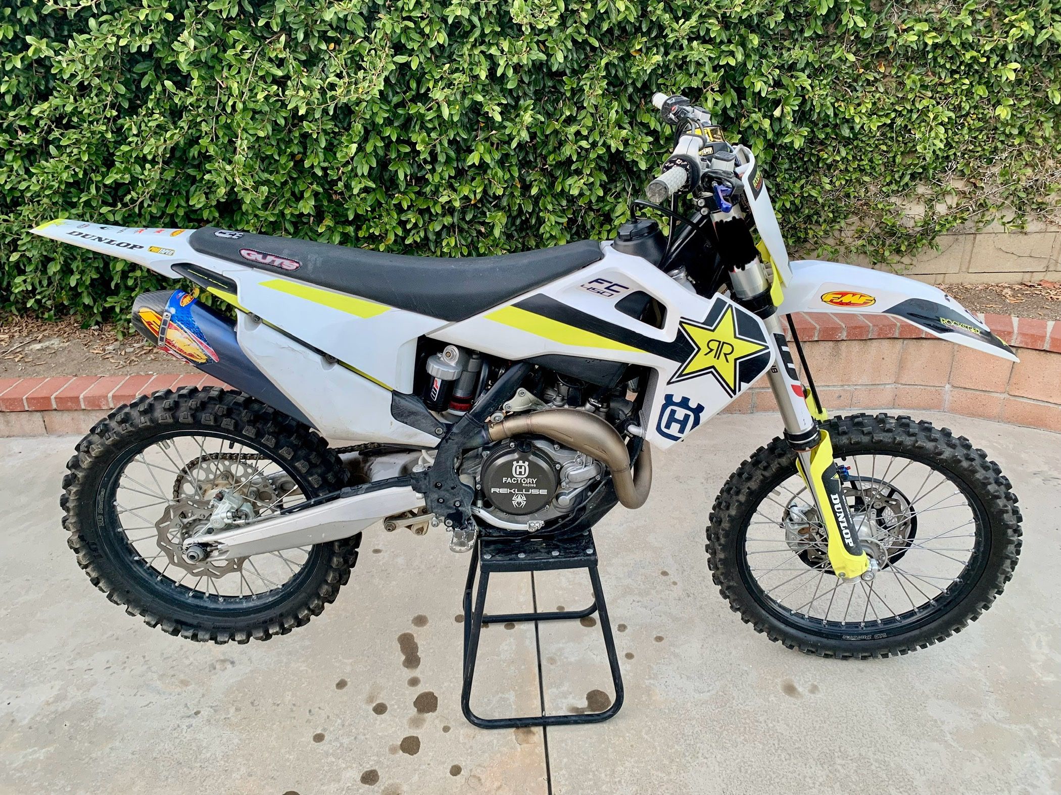 2018 Husqvarna FC 450 for Sale in Mount Baldy, CA - OfferUp