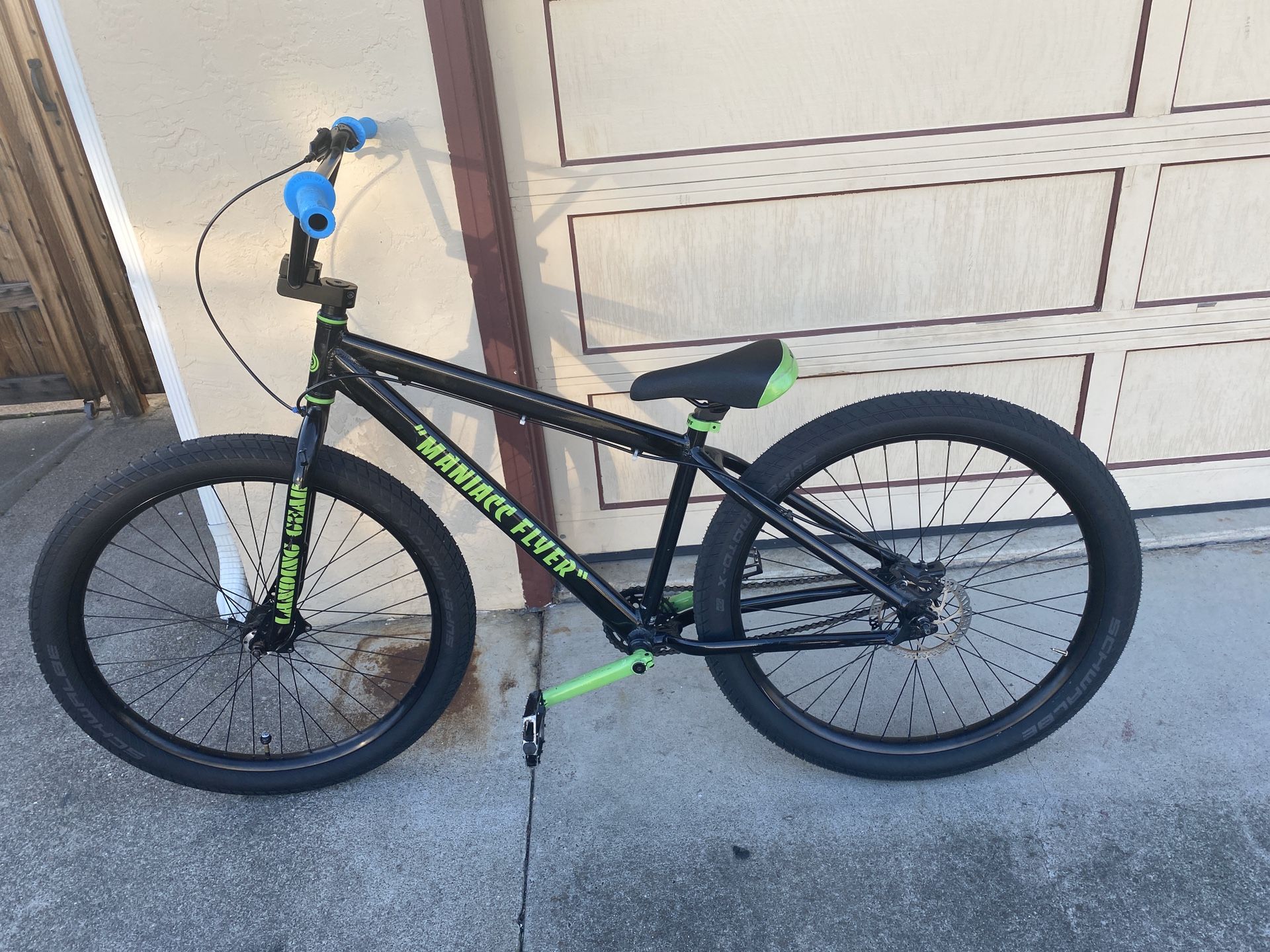 Maniac flyer SE bike trade ONLY for Sale in Fremont, CA - OfferUp