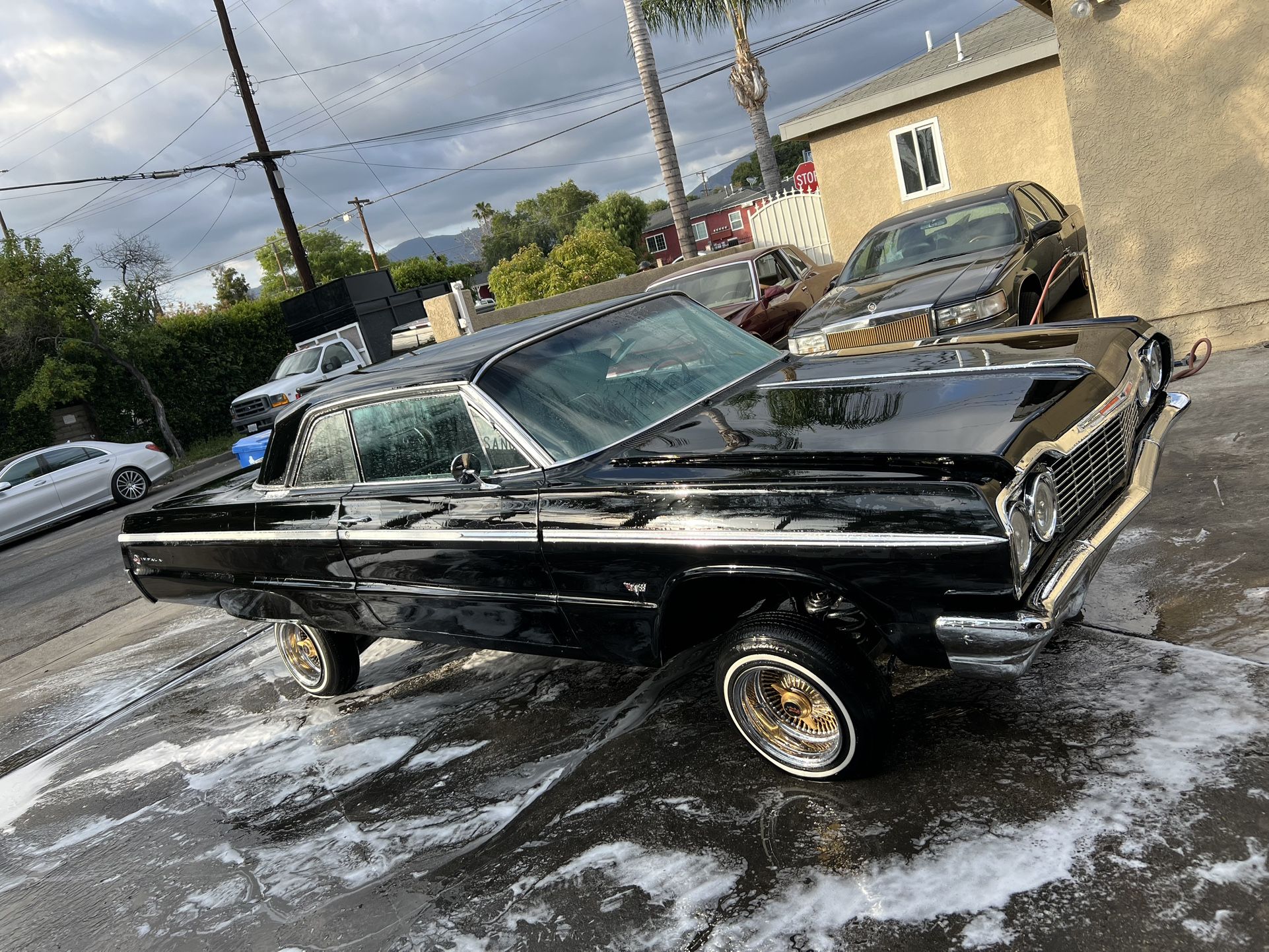 64 Impala Ss Project for Sale in Los Angeles, CA - OfferUp