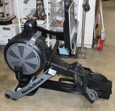 NordicTrack Rowing Machine for Sale in Chehalis, WA - OfferUp