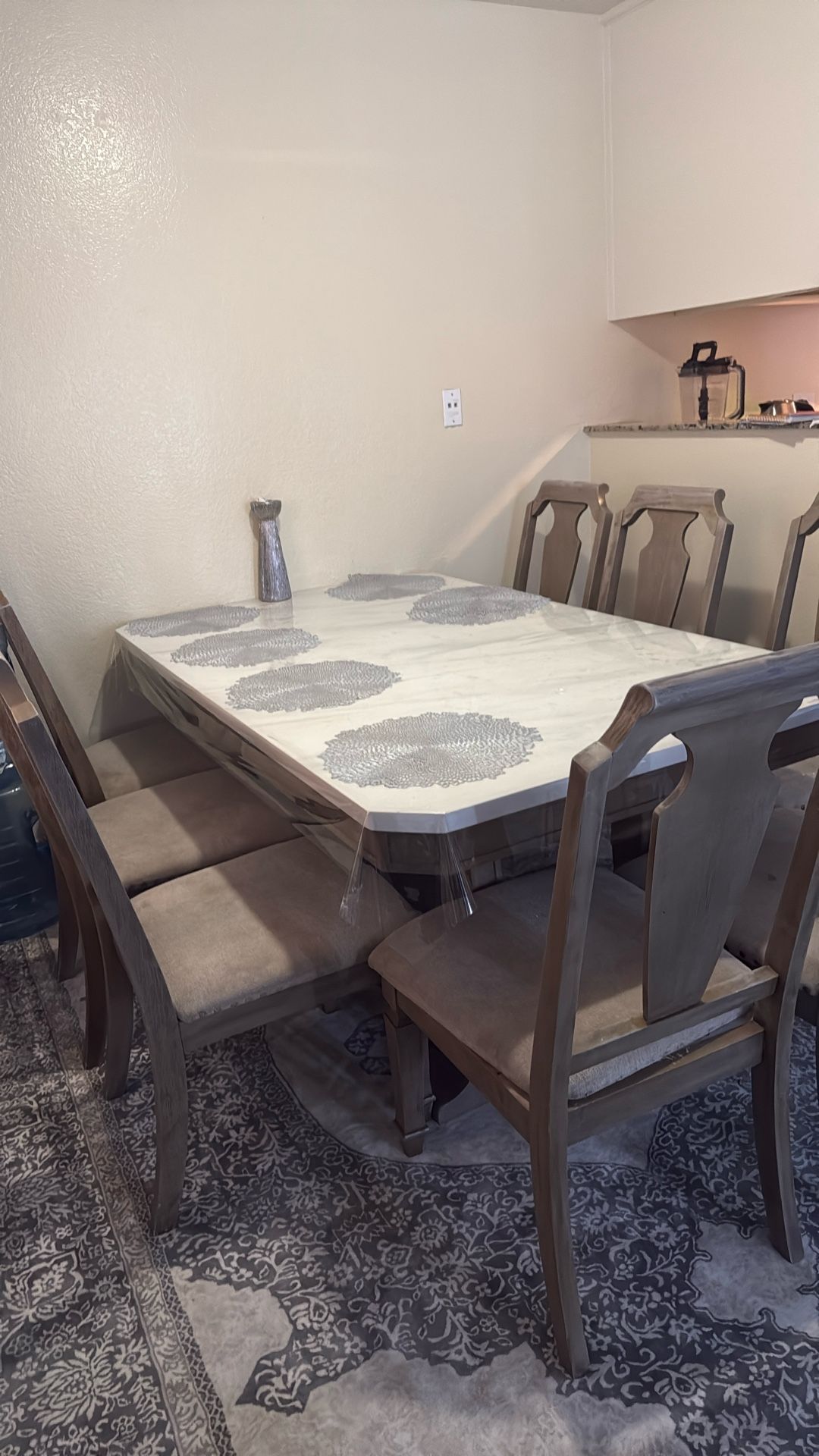 Dining Table And Living Room Table for Sale in North Highlands, CA ...