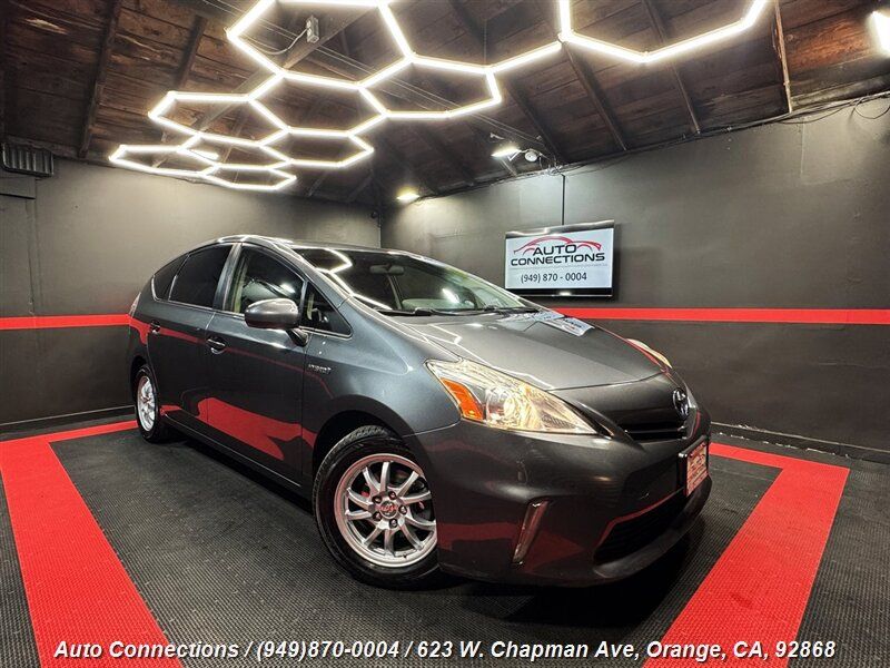 2012 Toyota Prius v Two for Sale in Orange, CA - OfferUp