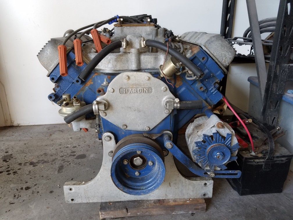 455 Oldsmobile jet boat motor for Sale in Carlsbad, CA - OfferUp