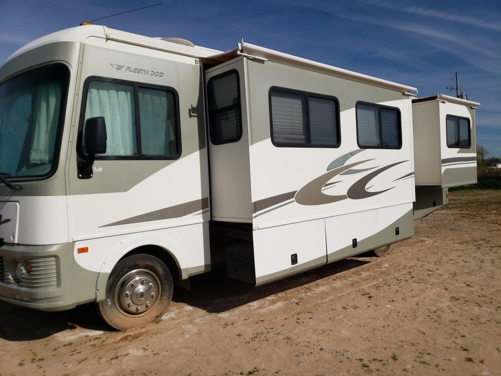 2005 Fleetwood Storm Class A Motorhome for Sale in Buckeye, AZ - OfferUp