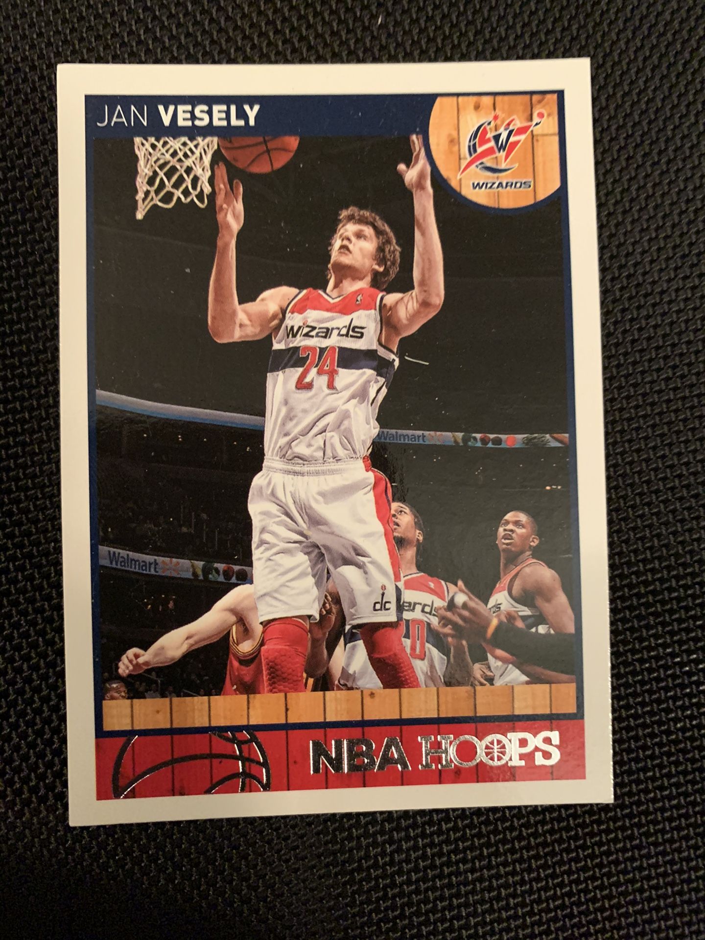 Jan Vesely Wizards