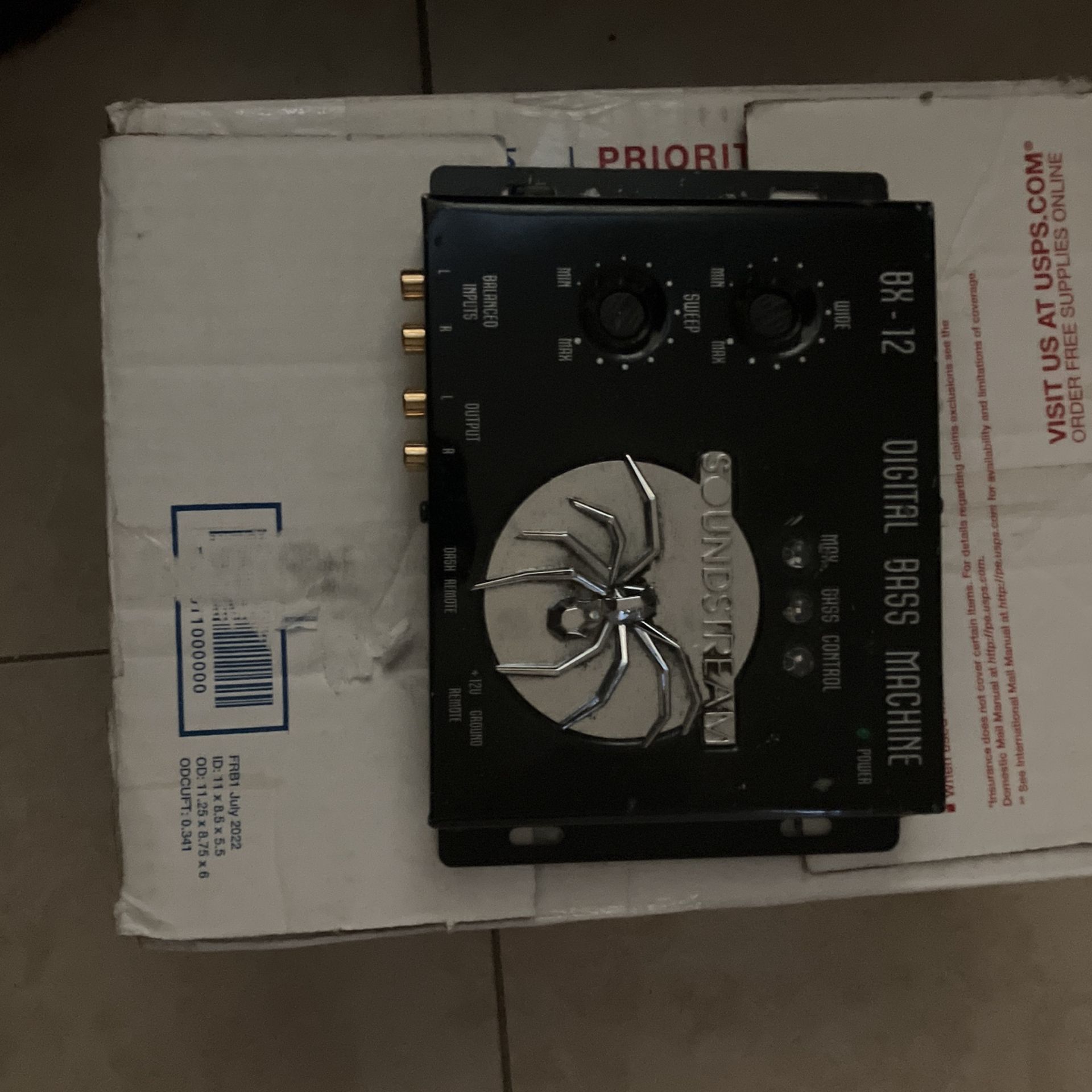 BX-12. Digital Bass Machine for Sale in Lincoln Acres, CA - OfferUp
