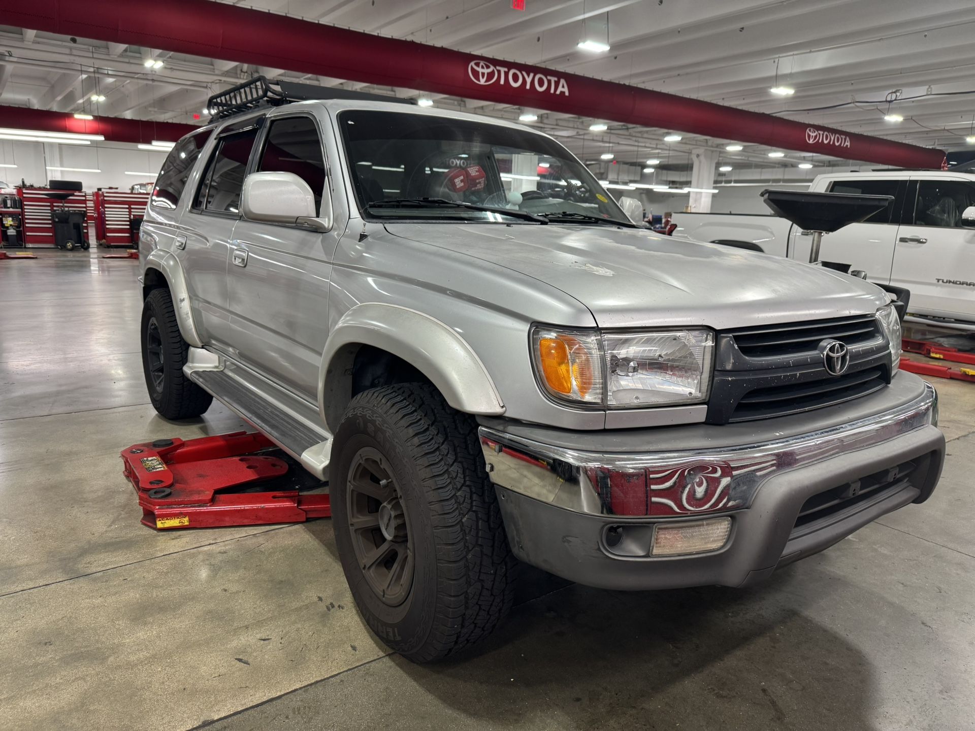 2001 Toyota 4Runner for Sale in Fort Lauderdale, FL - OfferUp