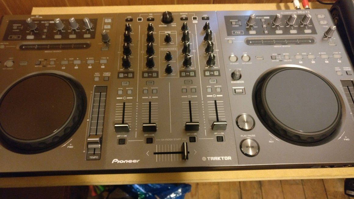 Pioneer Ddj T1