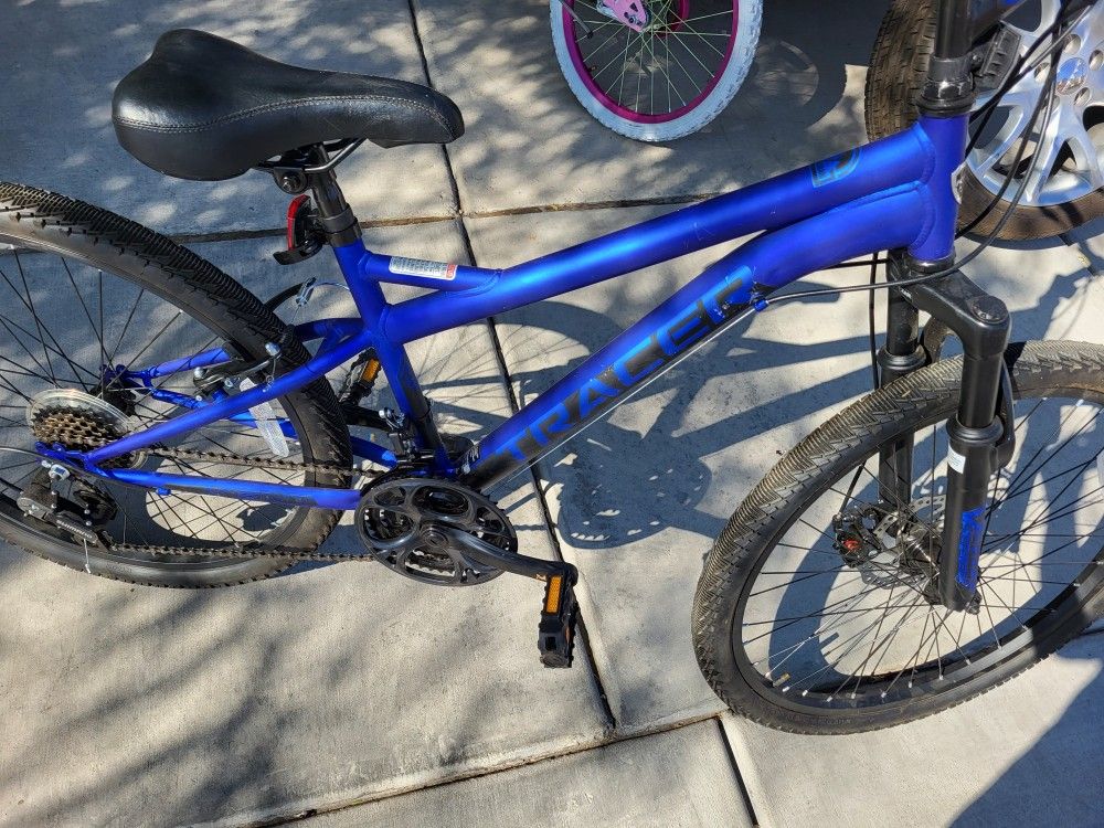 Kent Tracer bicycle (Size 24) for Sale in Las Vegas, NV - OfferUp