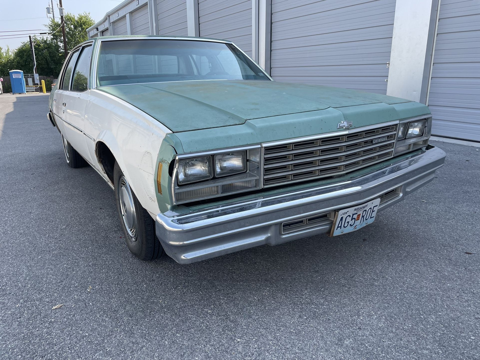 1978 Chevrolet Impala for Sale in San Antonio, TX - OfferUp