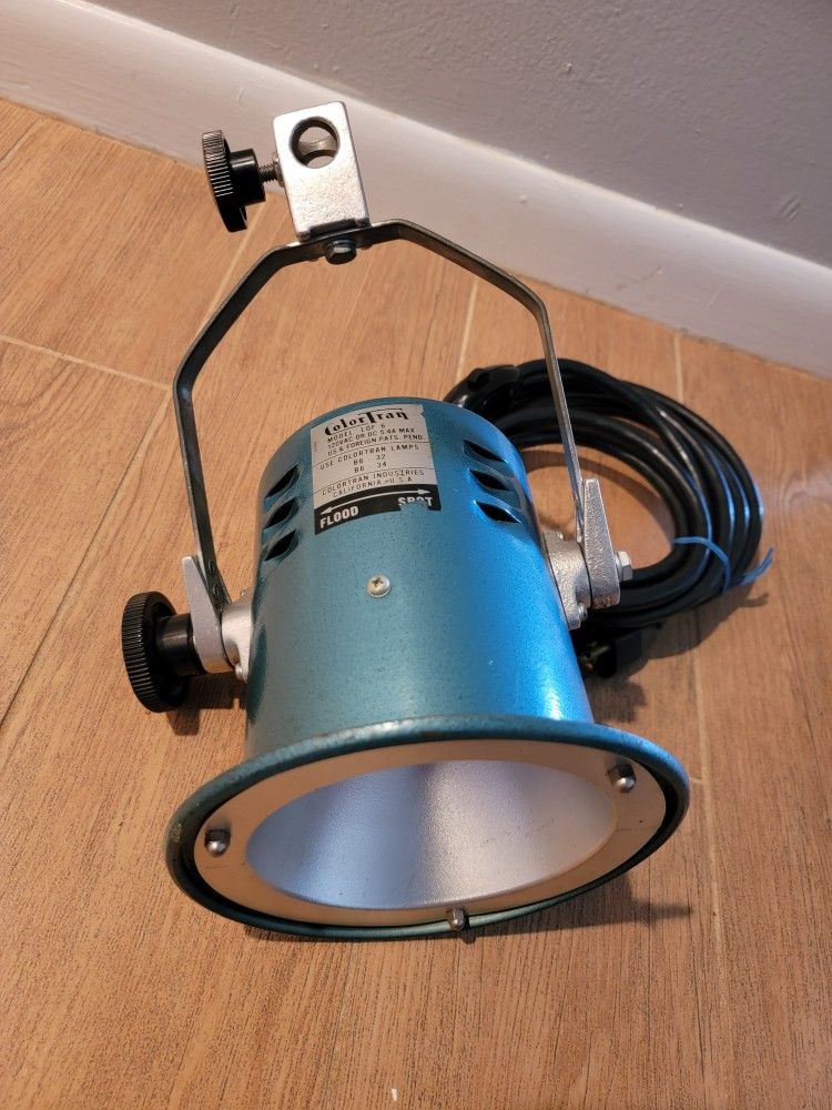 Vintage Colortran Spotlights Video Lights for Sale in Fort Lauderdale ...