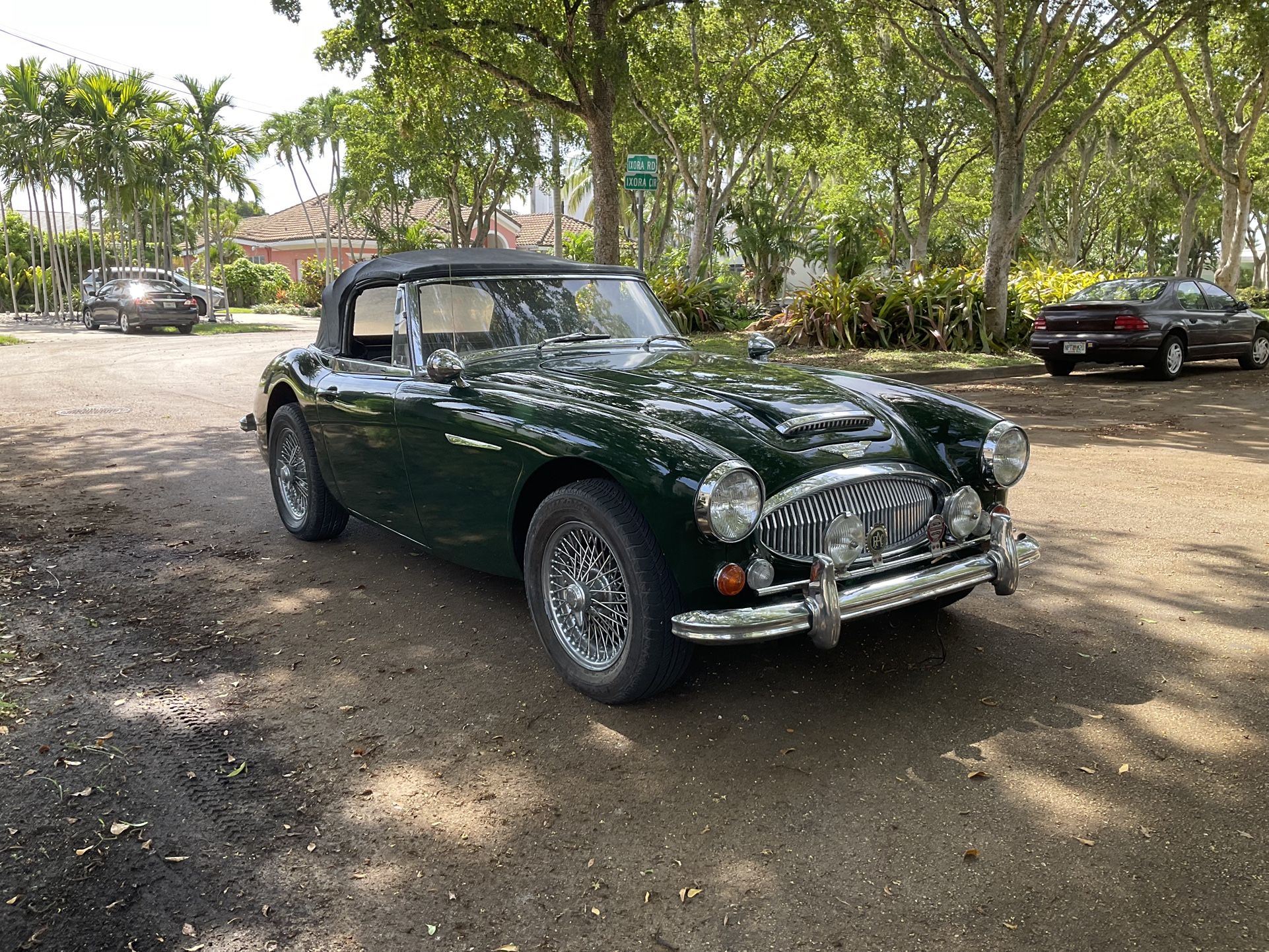1967 Austin Healy 3000z for Sale in North Miami Beach, FL - OfferUp