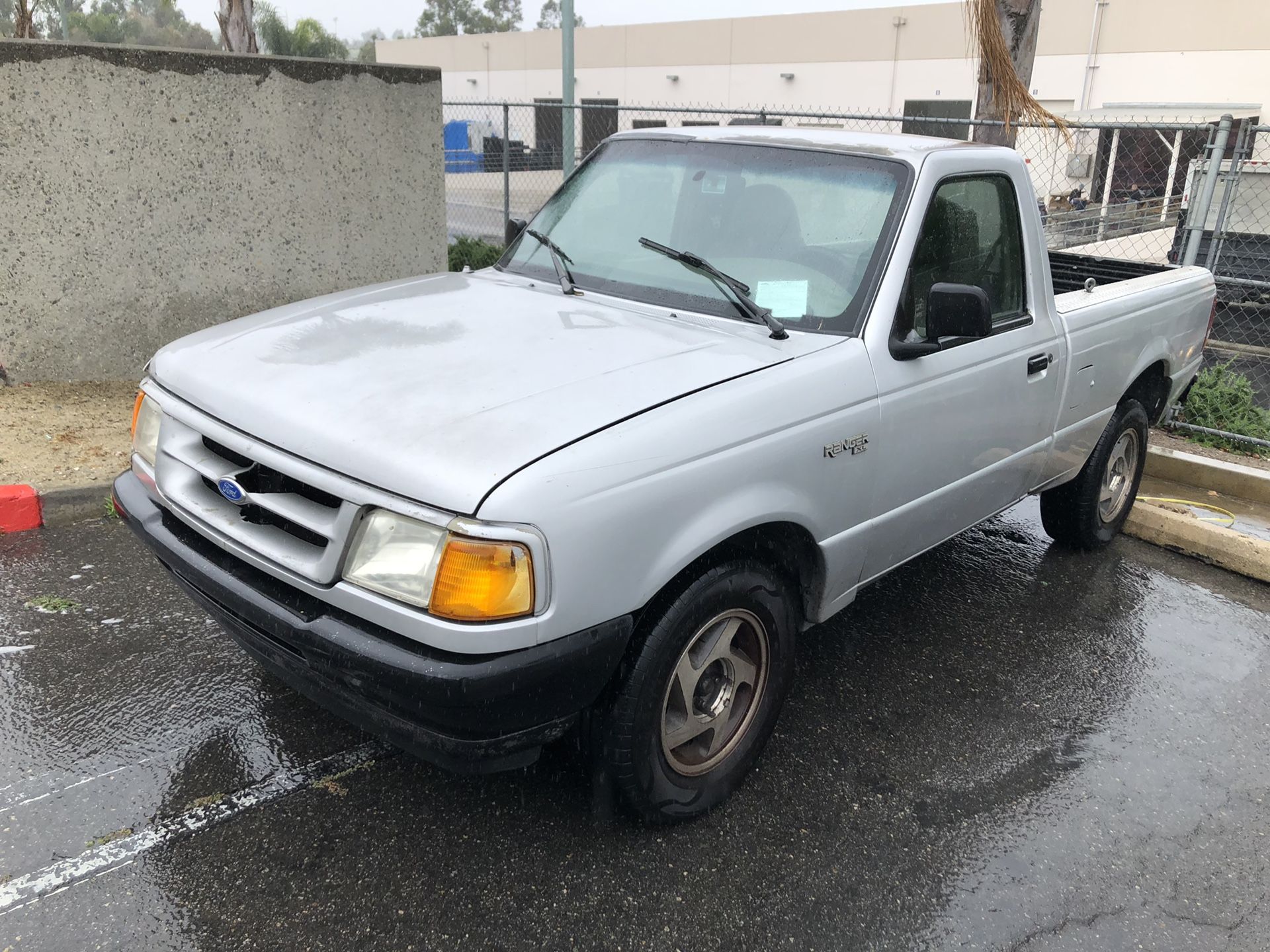 1996 Ford Ranger for Sale in Vista, CA - OfferUp