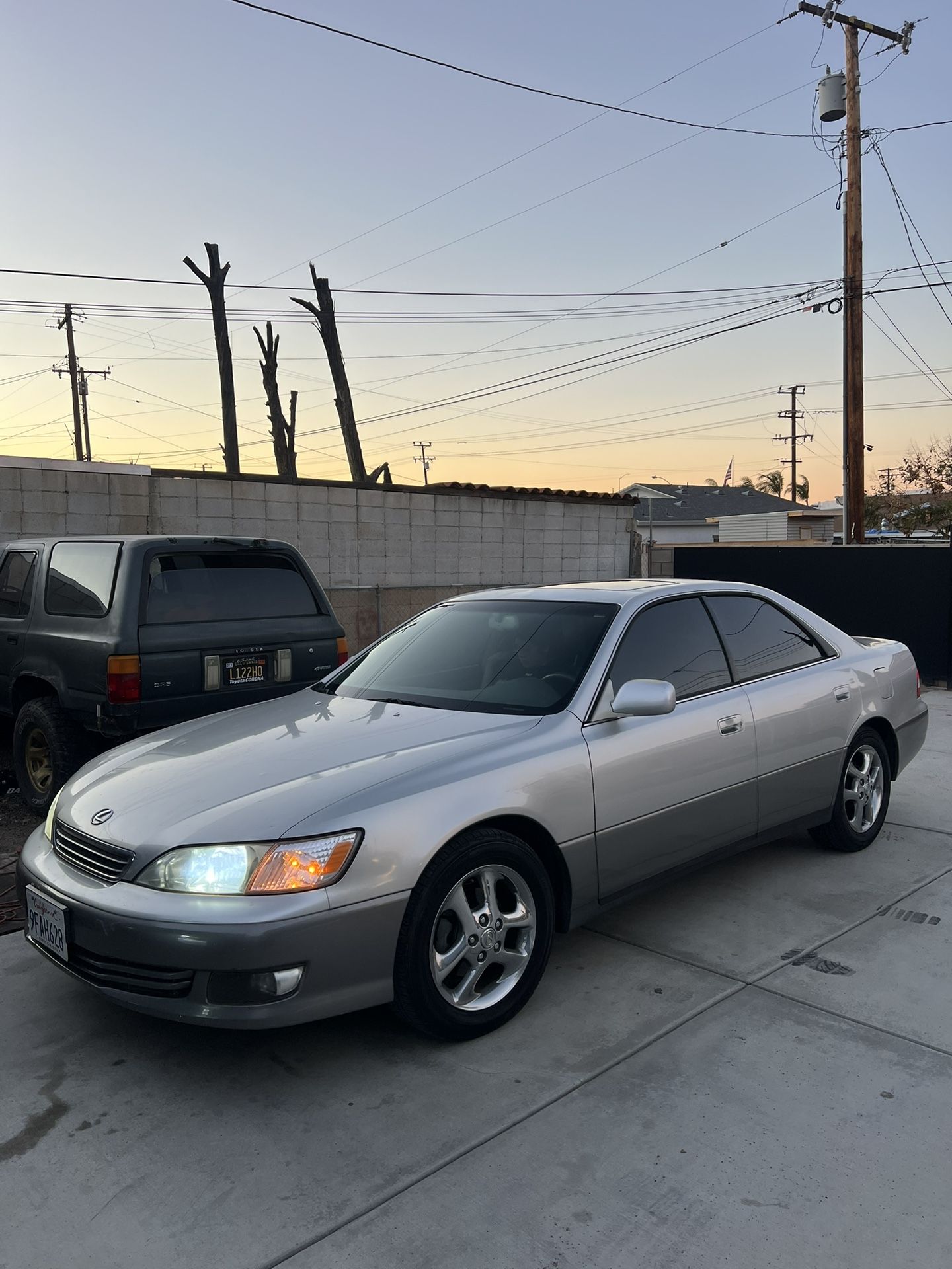 2000 Lexus Es 300 for Sale in Corona, CA - OfferUp