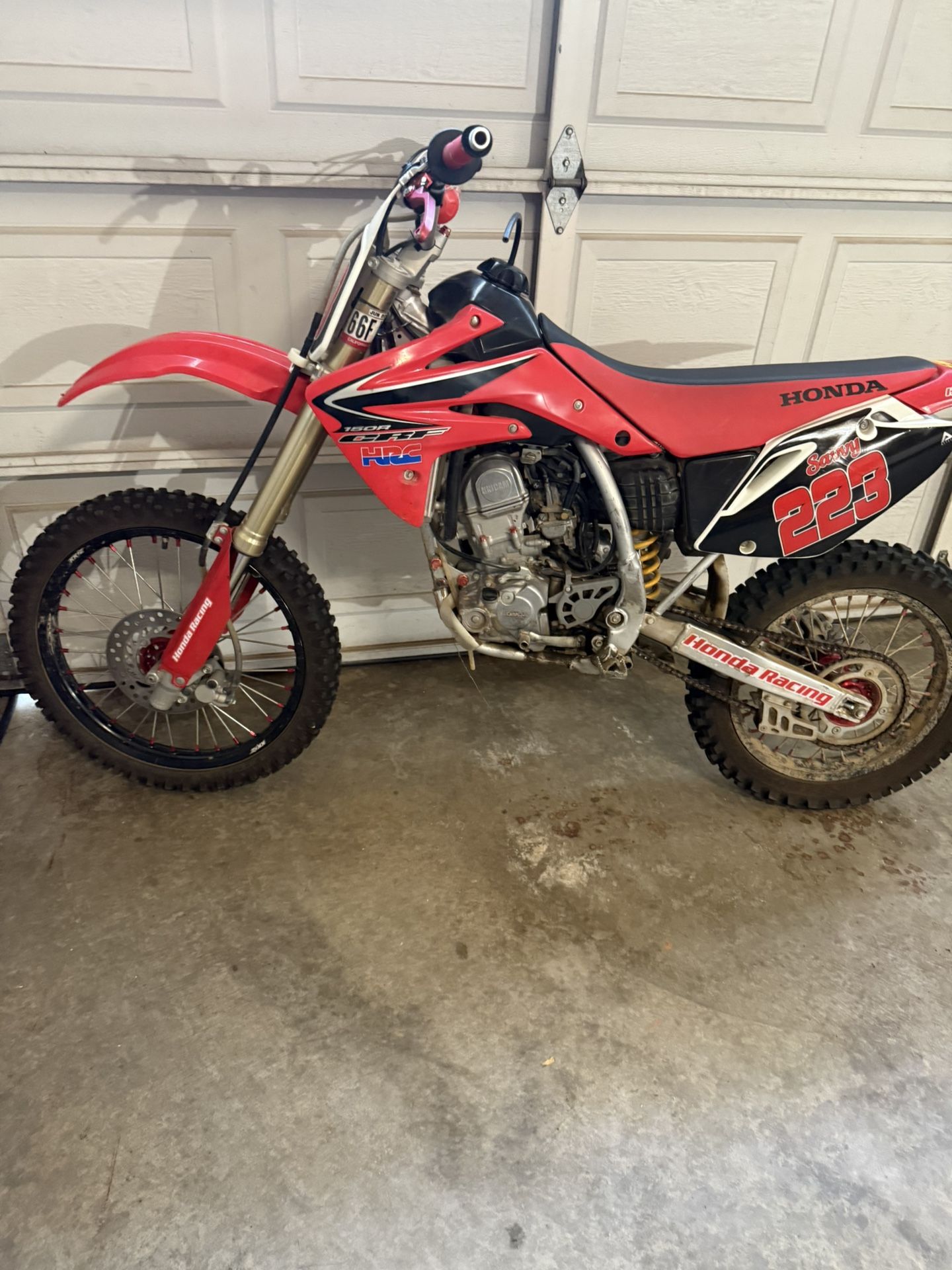 2008 Honda CRF for Sale in Corona, CA - OfferUp