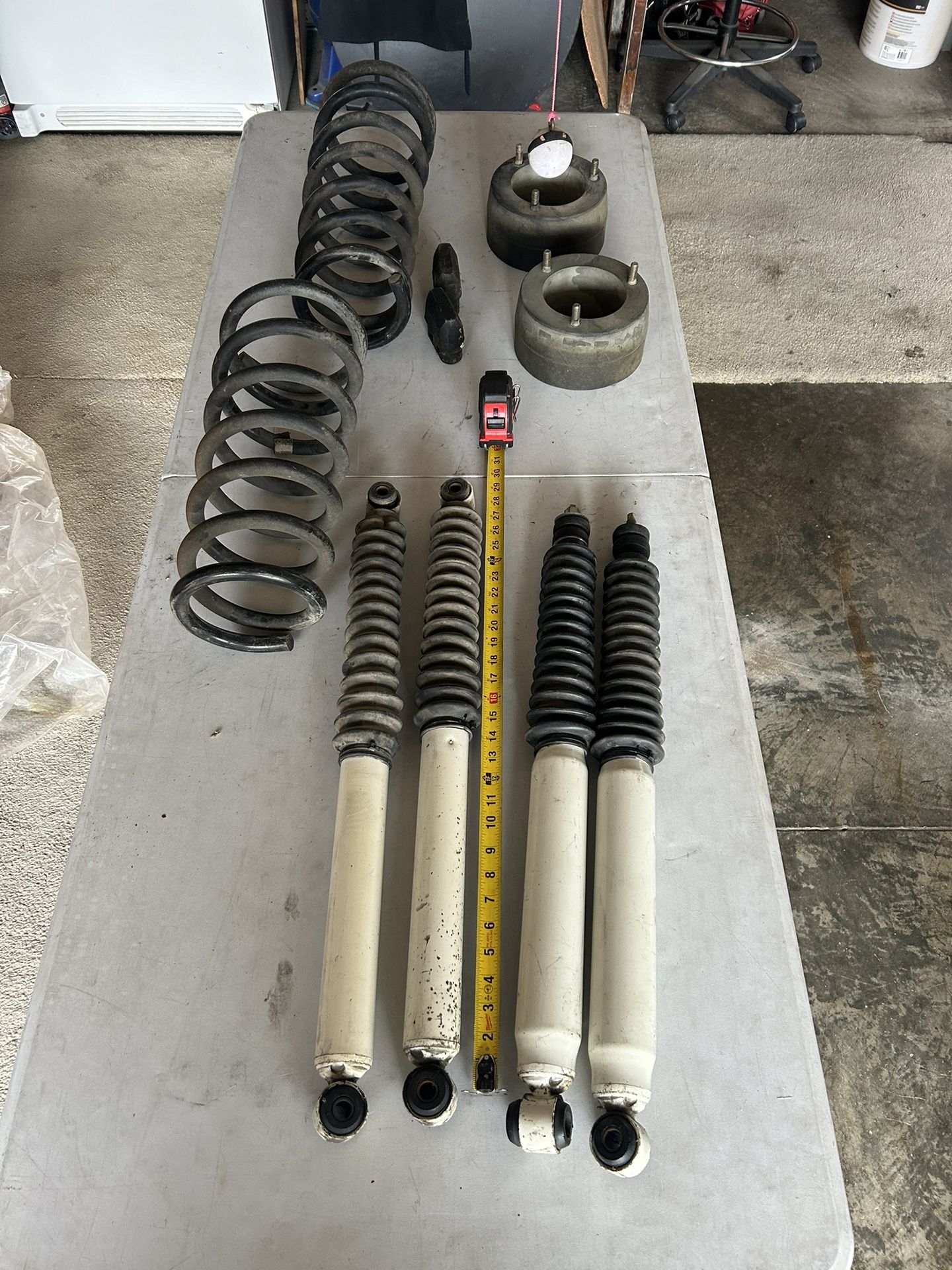 3rd gen ram 2004 leveling kit for Sale in City Of Industry, CA - OfferUp