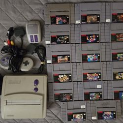 Super nintendo for sale - New and Used - OfferUp