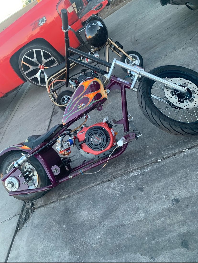 MINI CHOPPER ROLLER for Sale in North Las Vegas, NV - OfferUp