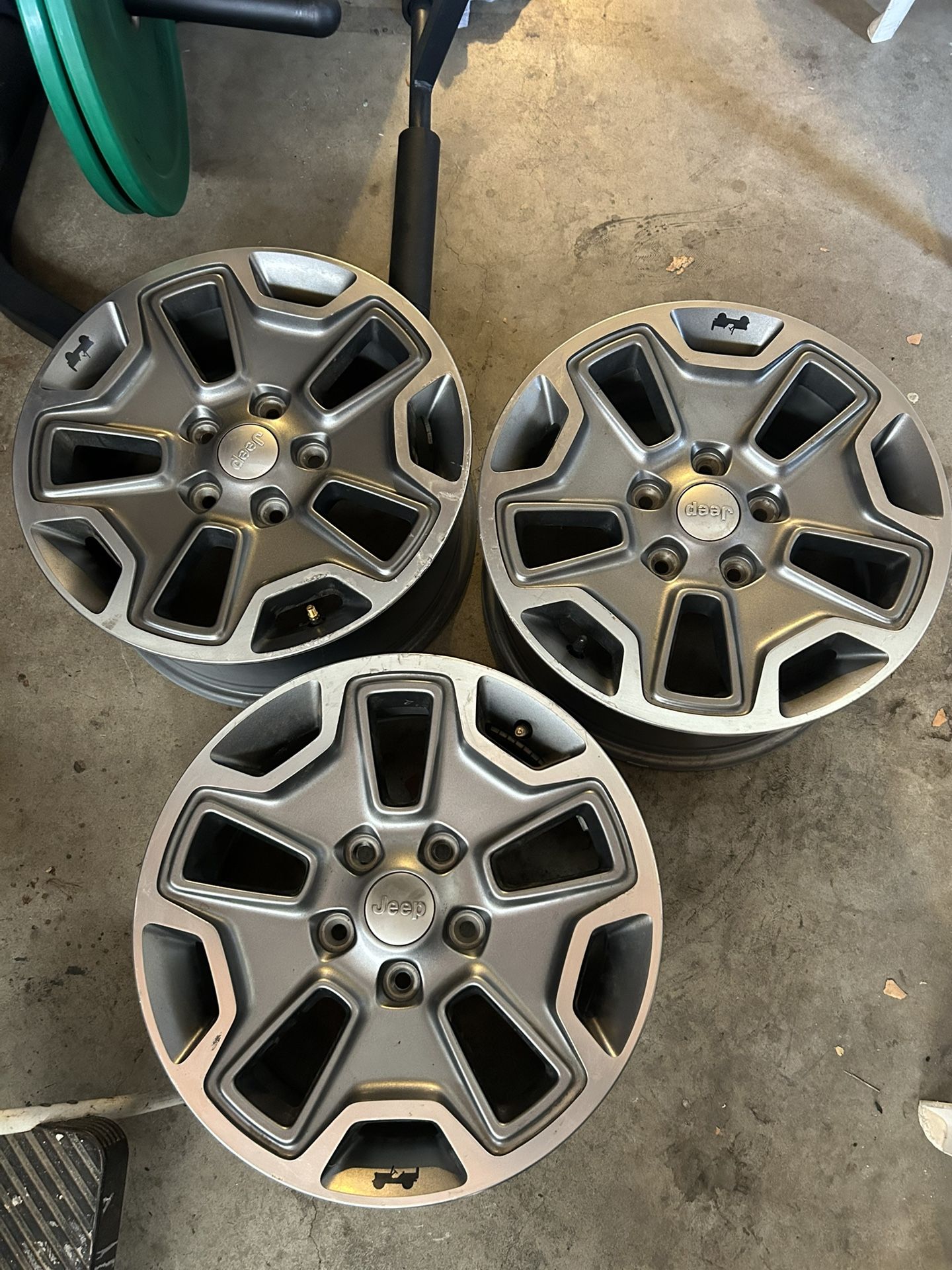 Jeep Rims for Sale in Riverside, CA - OfferUp