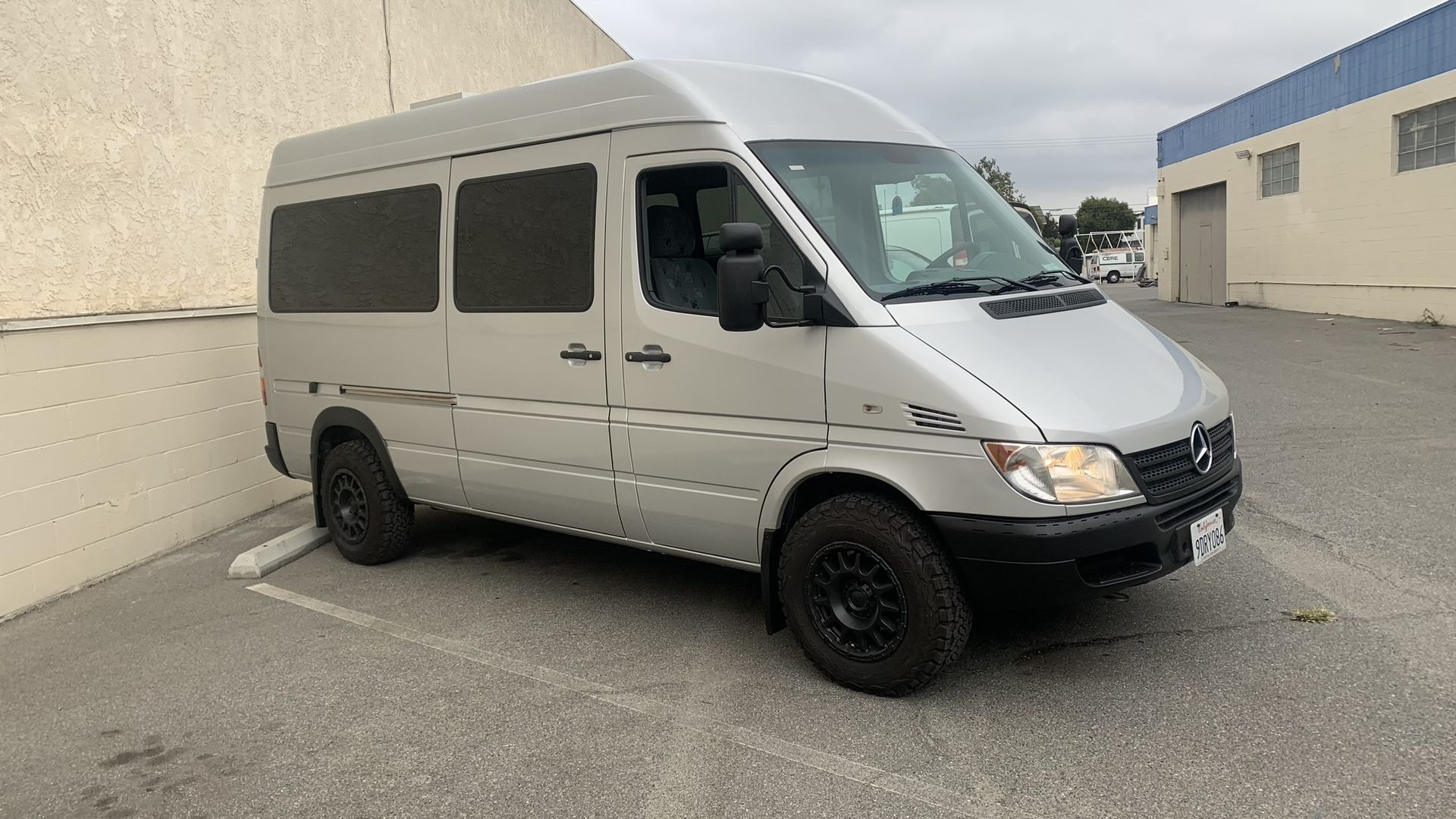 2004 Sprinter Van Life $24000 obo for Sale in Los Angeles, CA - OfferUp