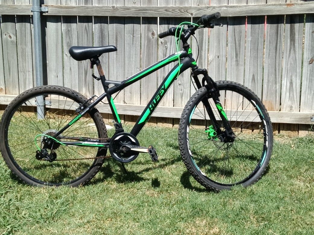 26" Huffy Night Hawk for Sale in San Antonio, TX - OfferUp