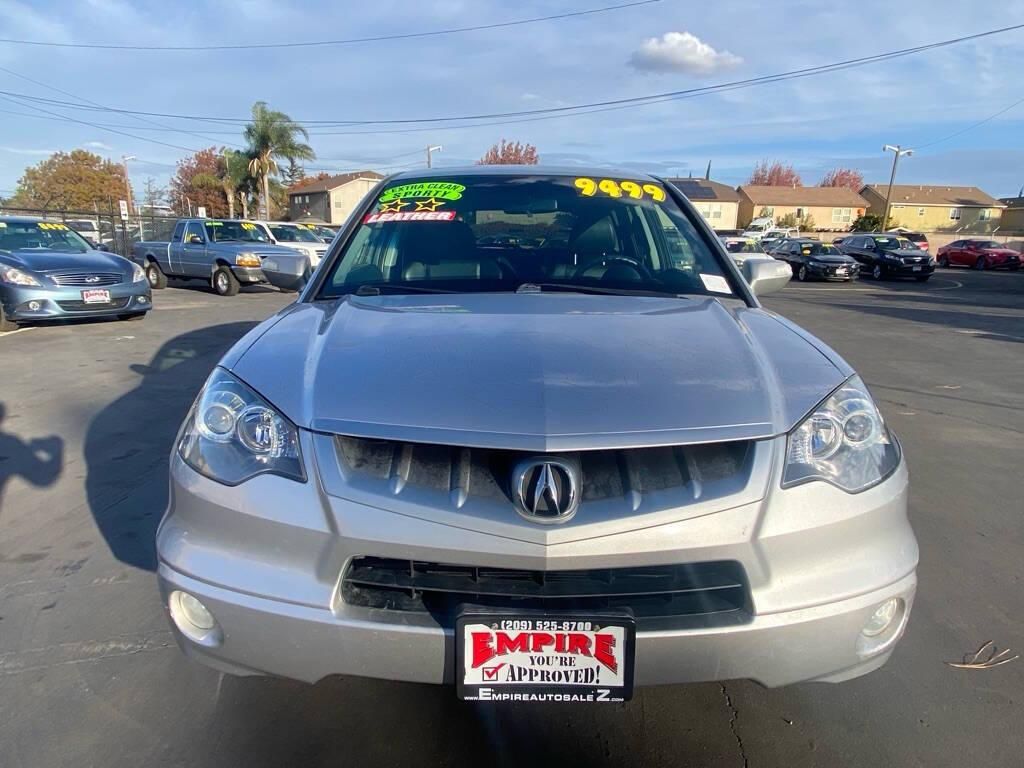 2007 Acura RDX for Sale in Modesto, CA - OfferUp