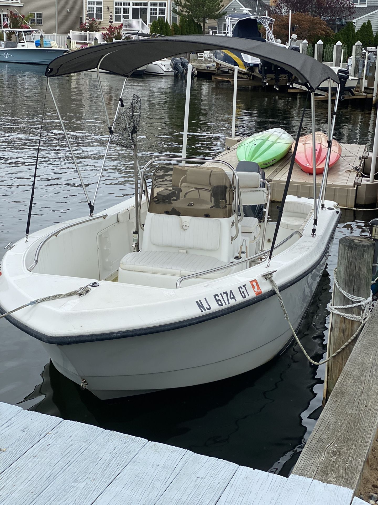 Polar 17 foot center console for Sale in Brick Township, NJ - OfferUp