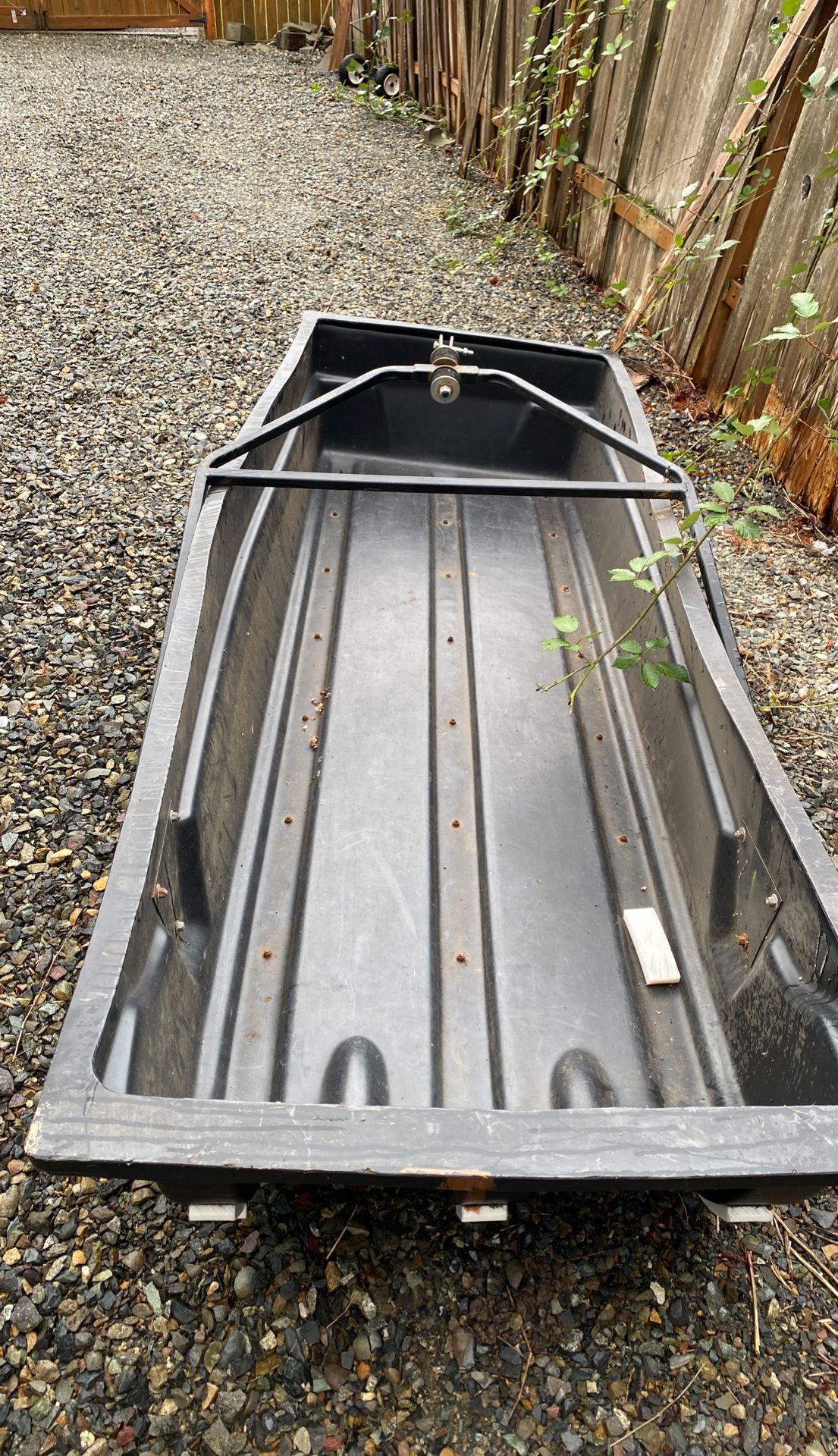 Brute snowmobile tow behind sled for Sale in Bonney Lake, WA - OfferUp