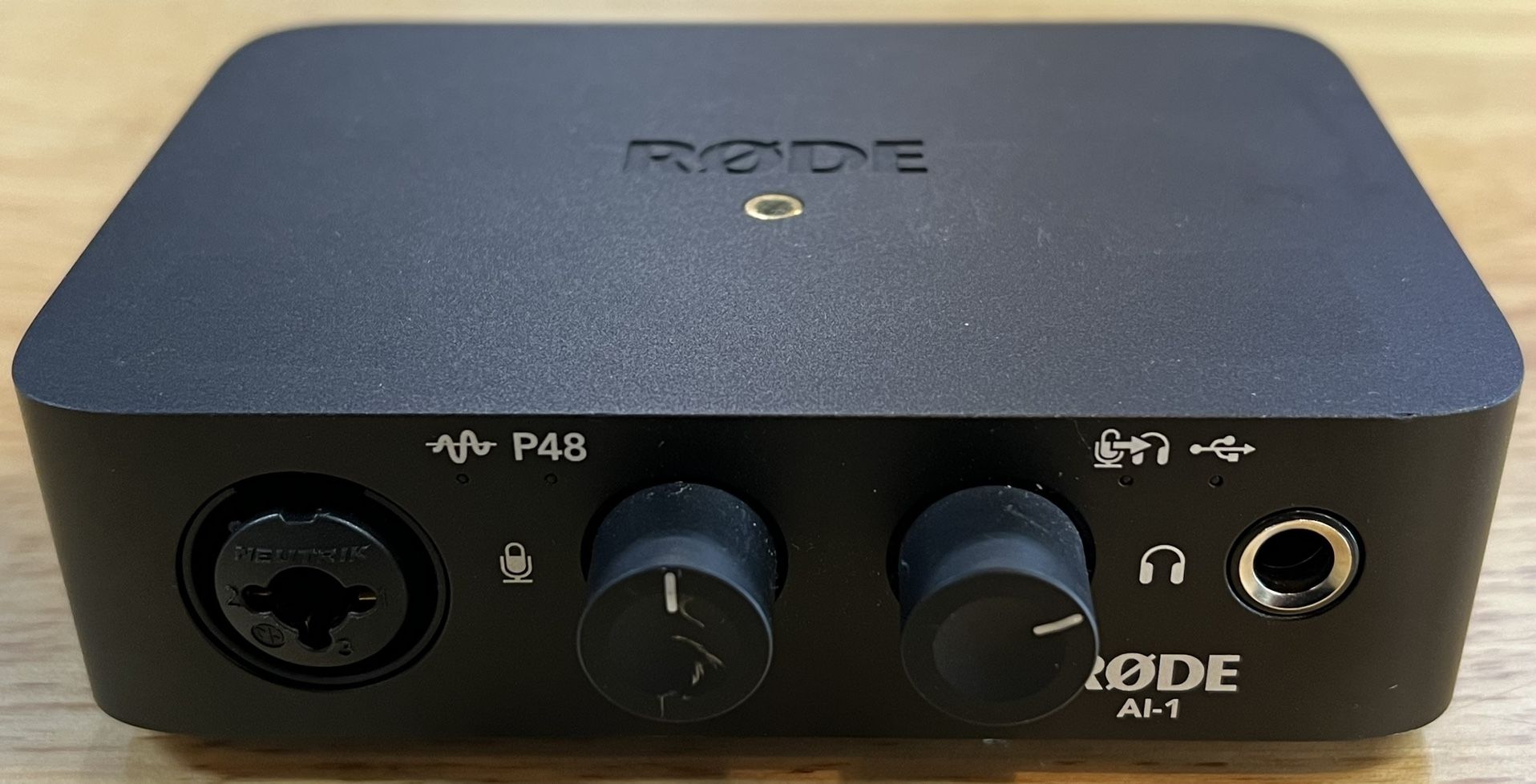 RODE AI-1 USB-C Audio Interface for Sale in Palos Hills, IL - OfferUp