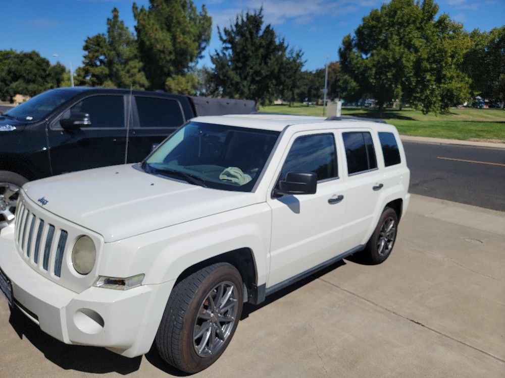 2008 Jeep Patriot For Salenull