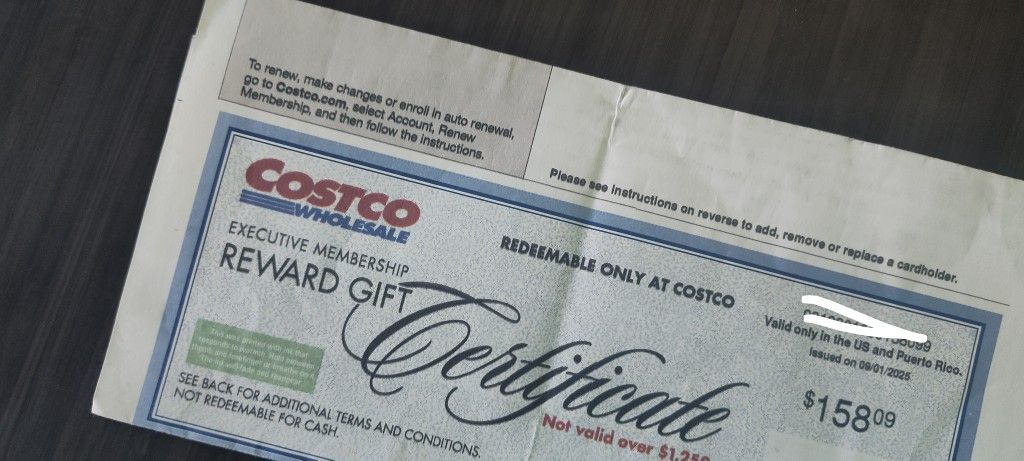 Costco Reward Gift for Sale in Santa Ana, CA - OfferUp