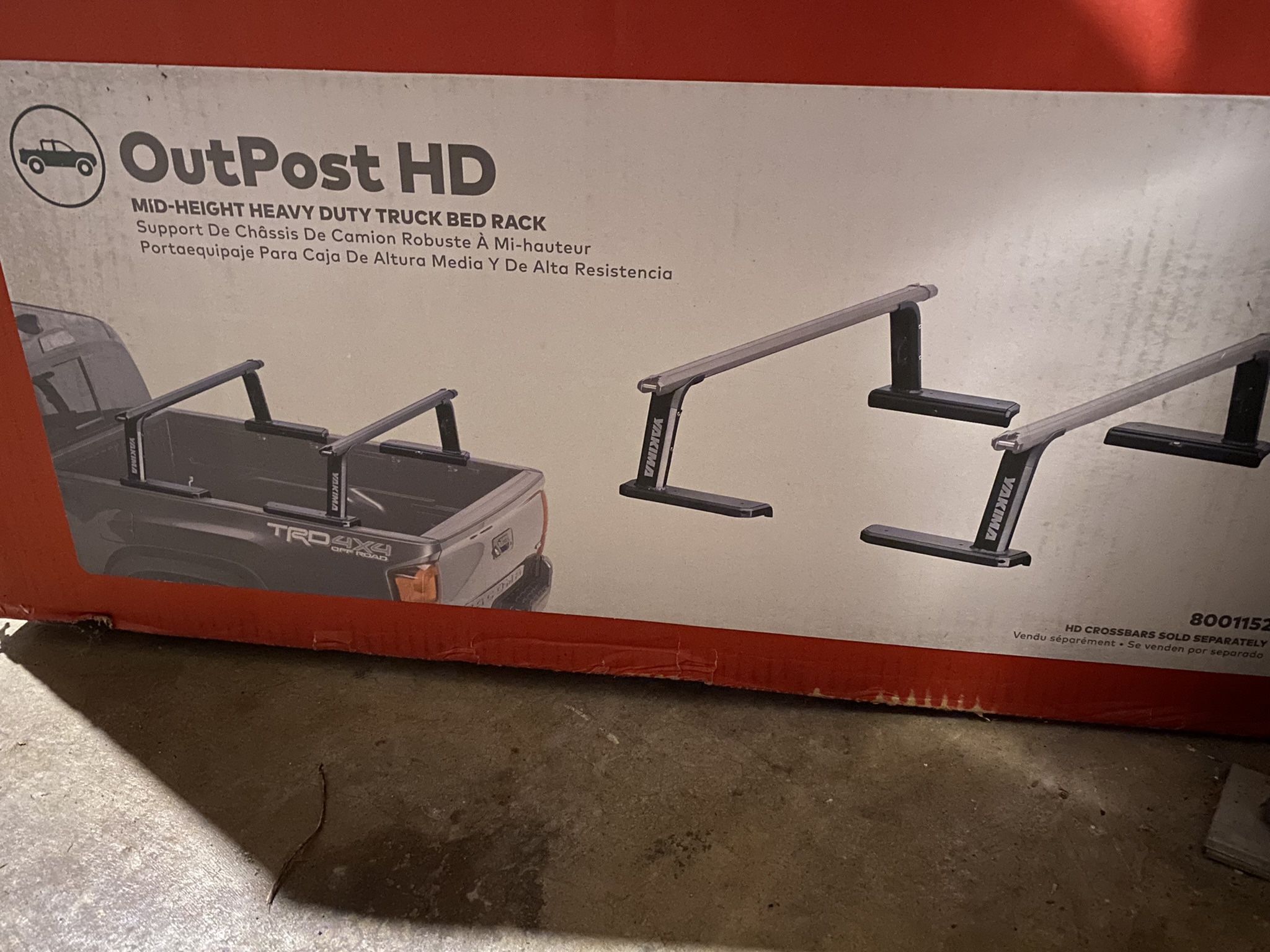 Yakima HD Outpost Truck Rack for Sale in Seattle, WA - OfferUp