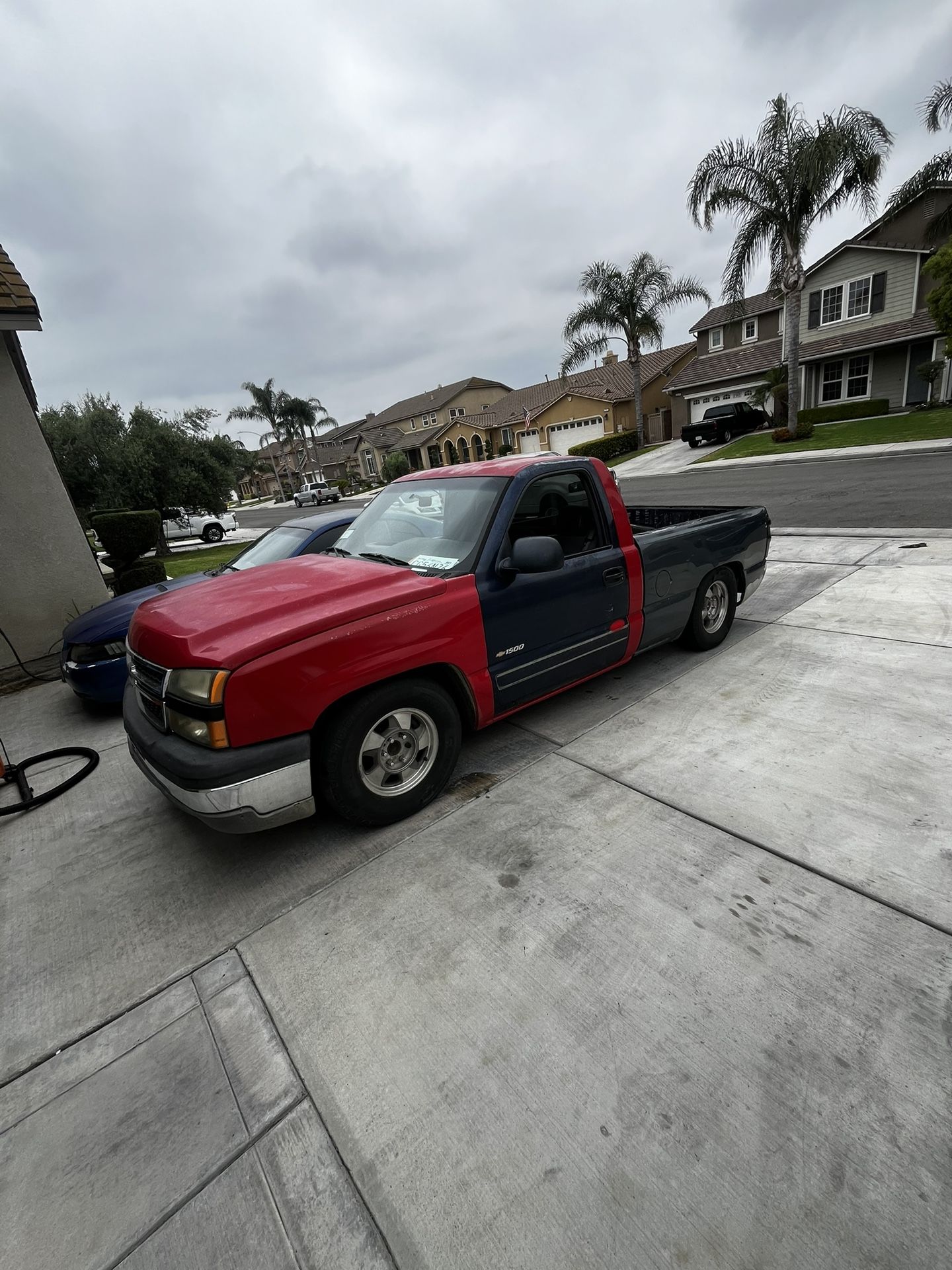 2000 Chevy Single Cab for Sale in San Bernardino, CA - OfferUp