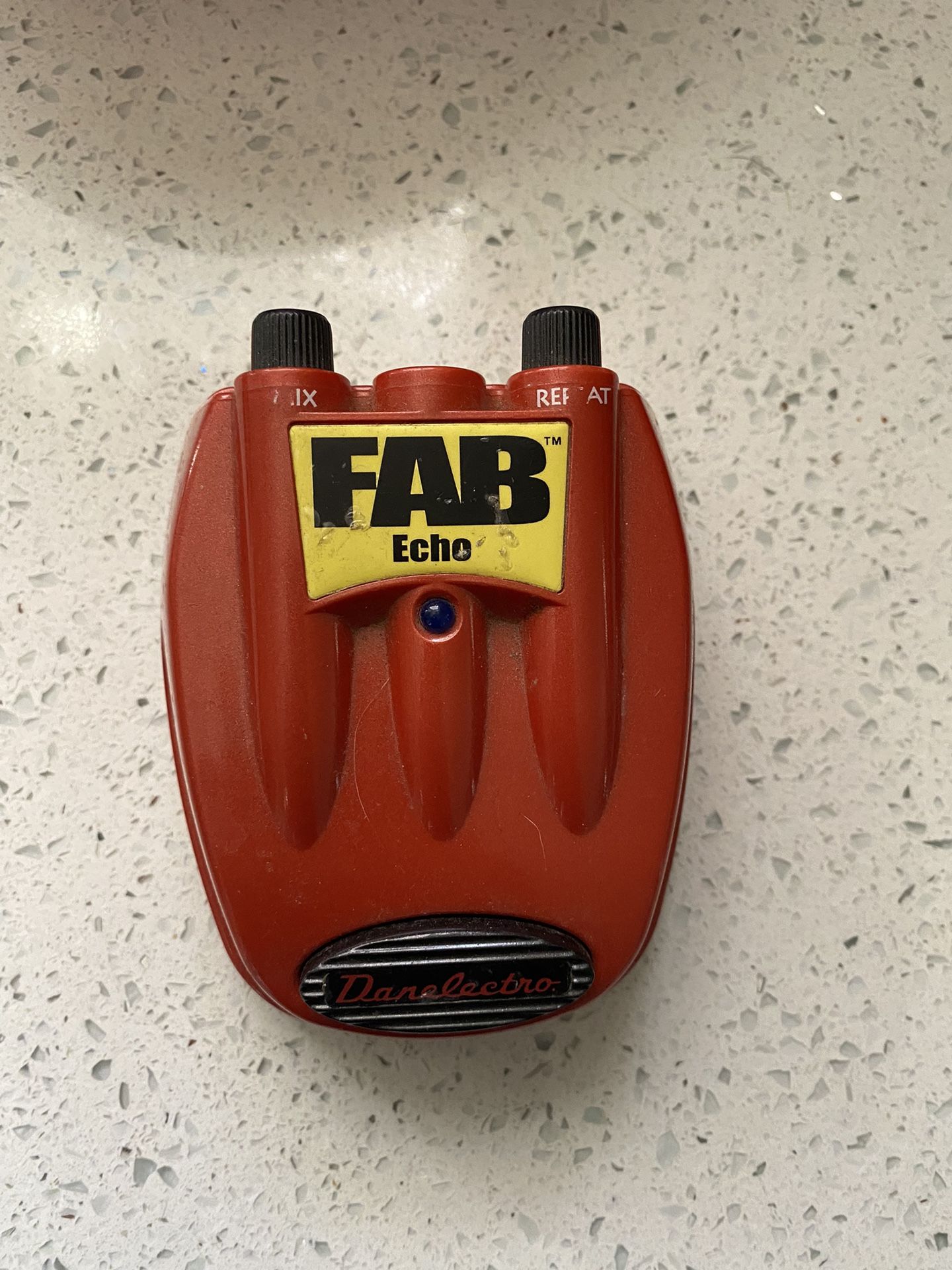 Danelectro Fab Echo Guitar Pedal for Sale in Tacoma, WA - OfferUp