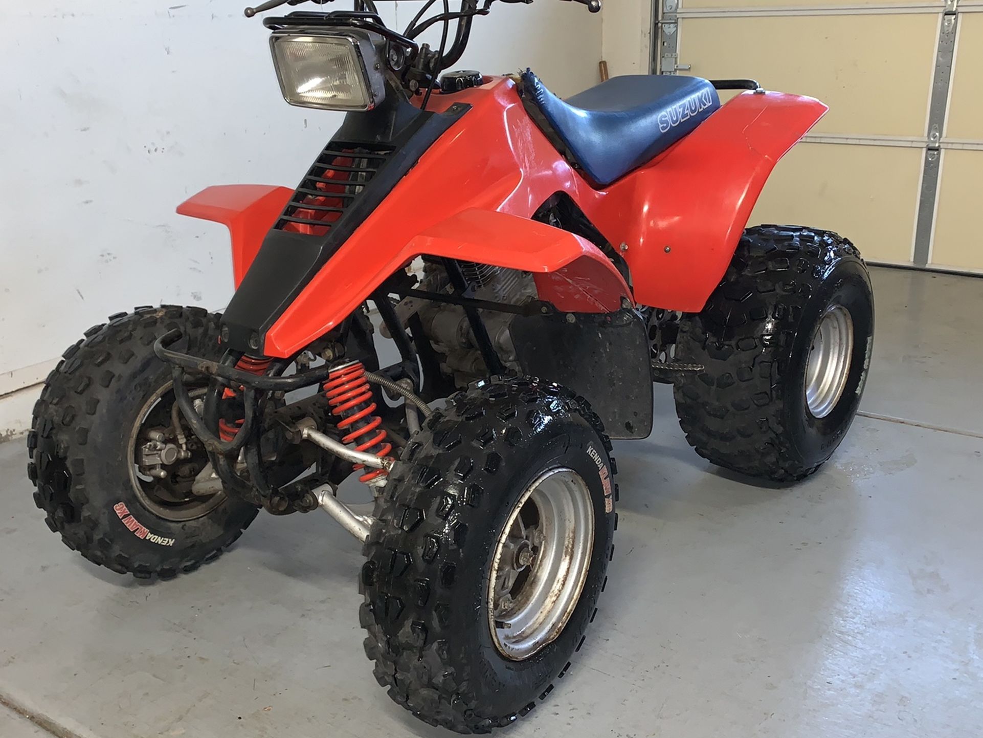 1992 Suzuki LT230E for Sale in Phoenix, AZ - OfferUp