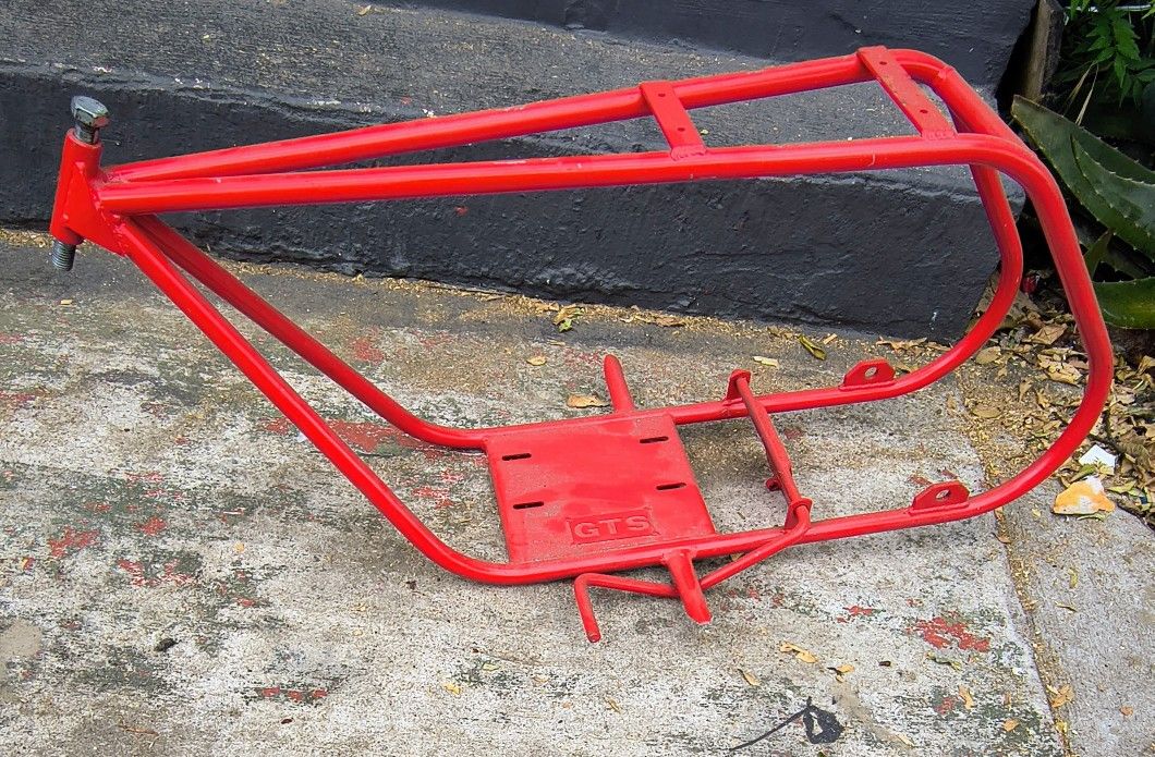 Mini Bike Frame for Sale in Pomona, CA - OfferUp