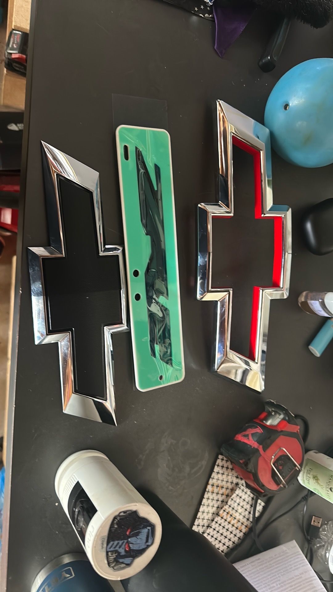 Chevy badges/emblems for Sale in Irvine, CA - OfferUp