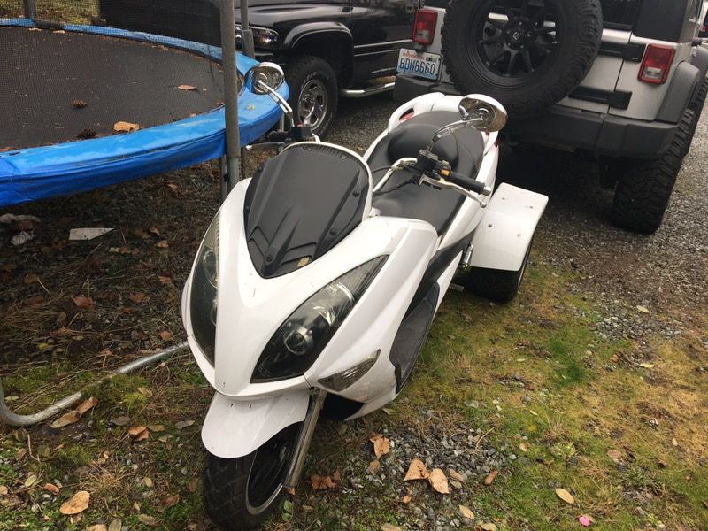 2009 daixi zh150 trike for Sale in Stanwood, WA - OfferUp