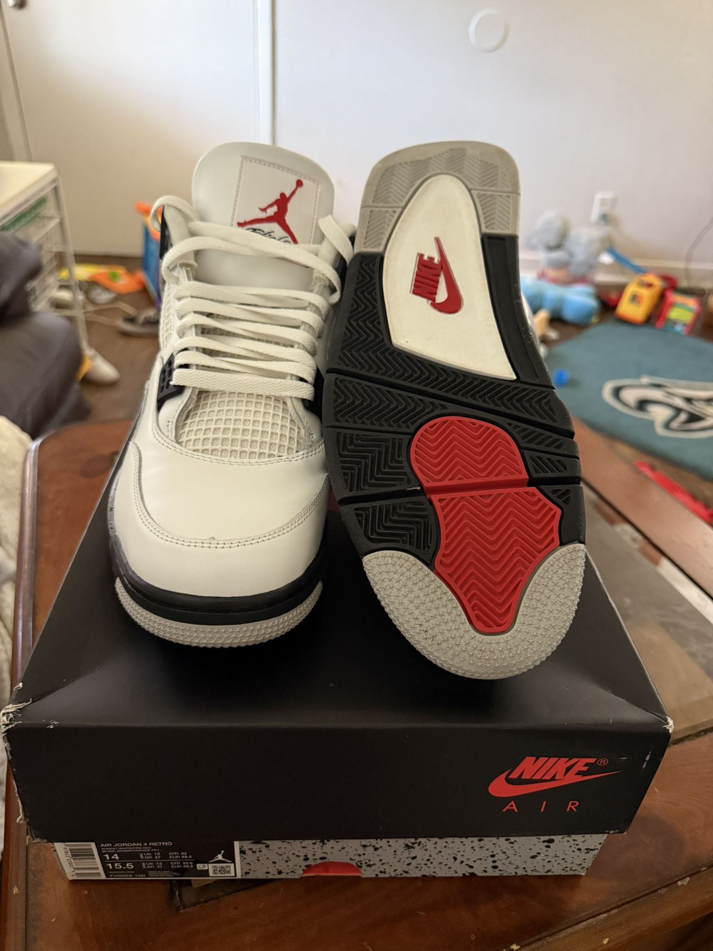 Jordan Cement 4s for Sale in Austin, TX - OfferUp