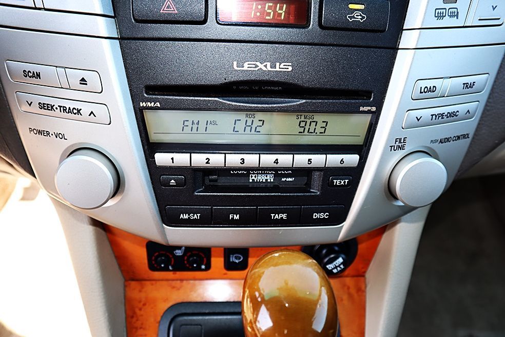 2007 Lexus RX 350, NAVIGATION, Luxury Value Edition, for Sale in San ...