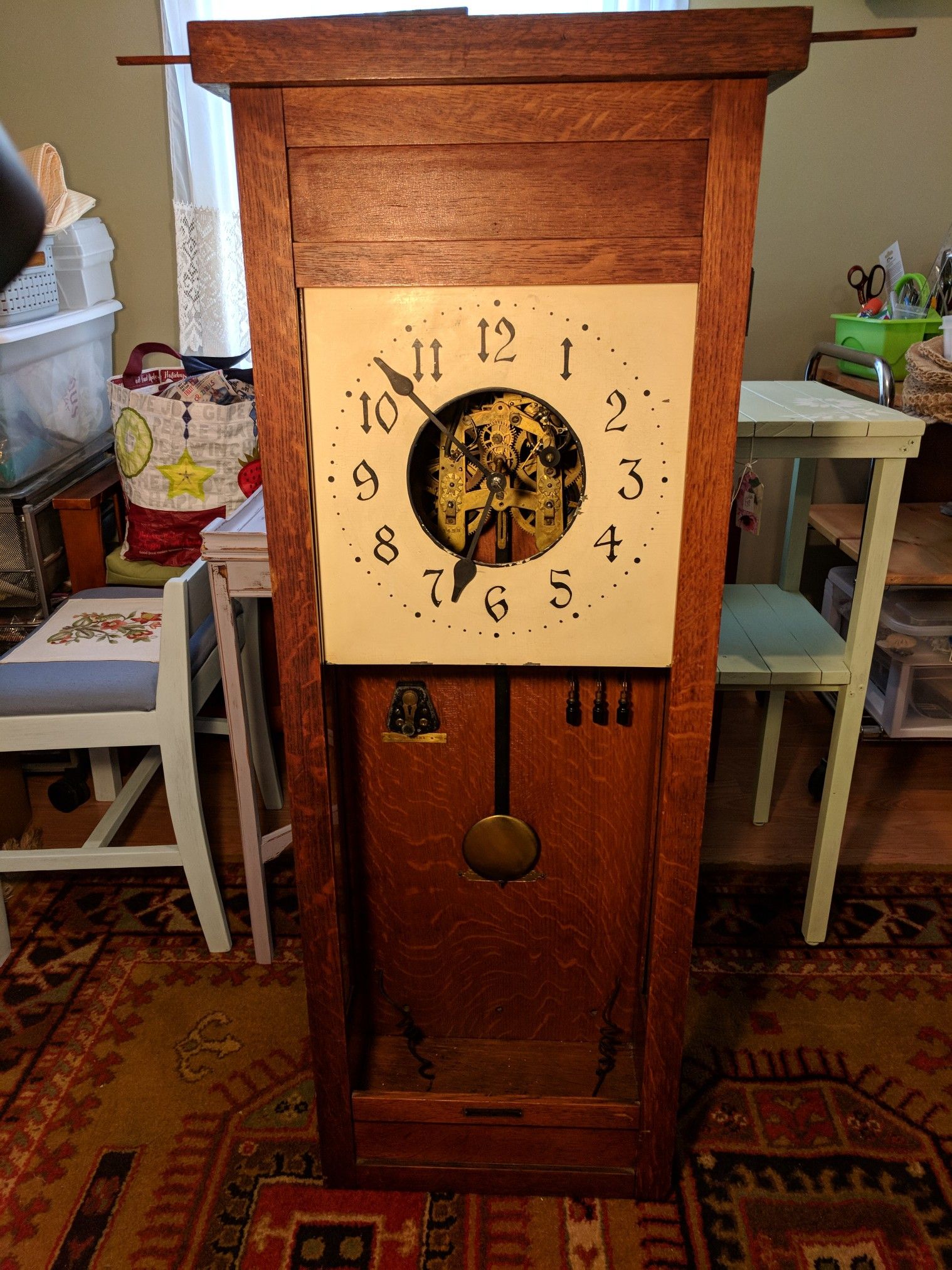 McClintock-Loomis Company Master Clock for Sale in Southbridge, MA ...