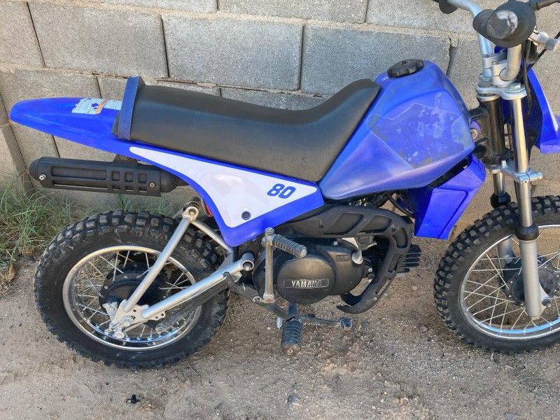 2001 Yamaha Pw 80 for Sale in Phoenix, AZ - OfferUp