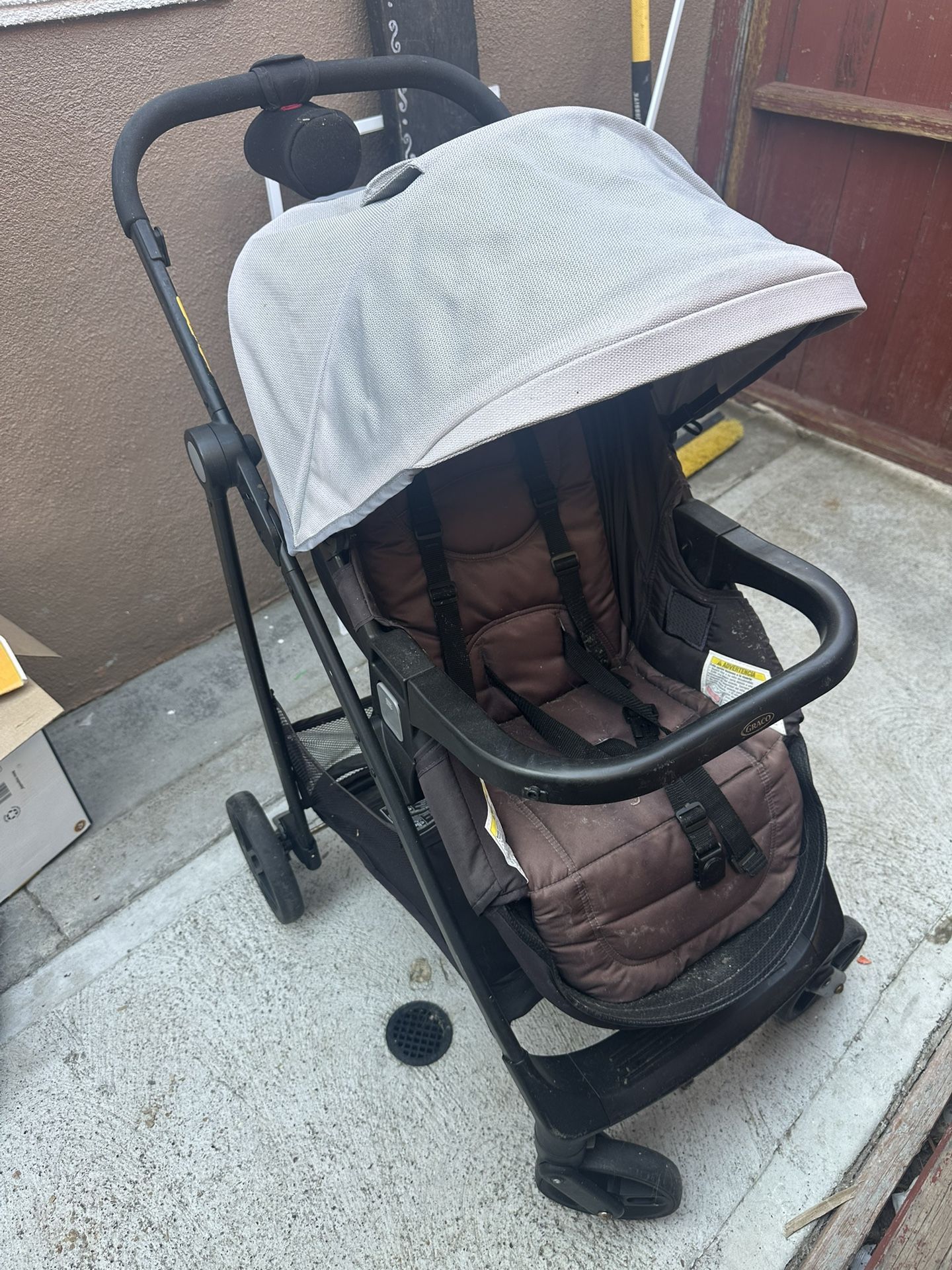 Baby Stroller