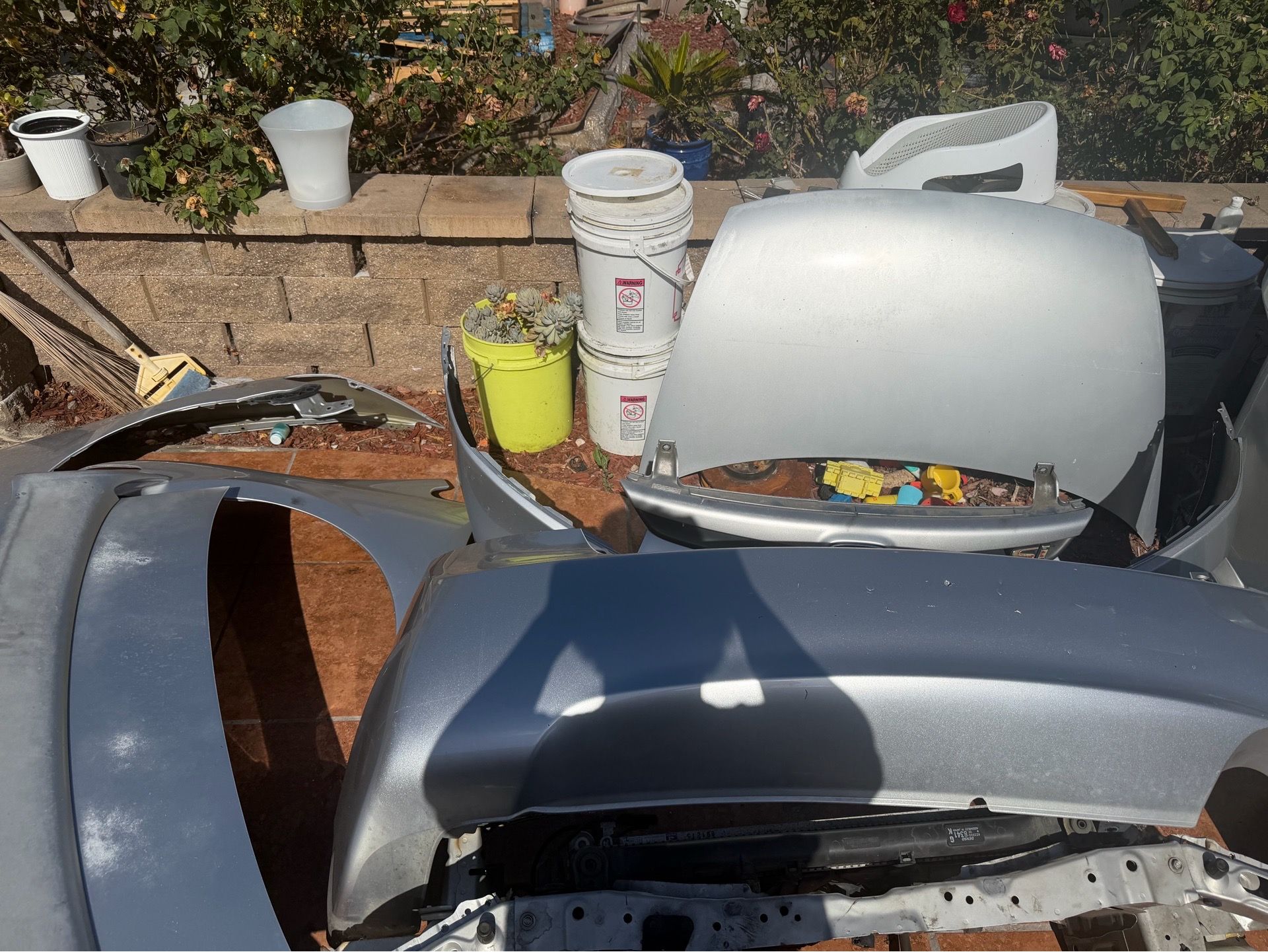 2008 civic si parts for Sale in Lincoln Acres, CA - OfferUp