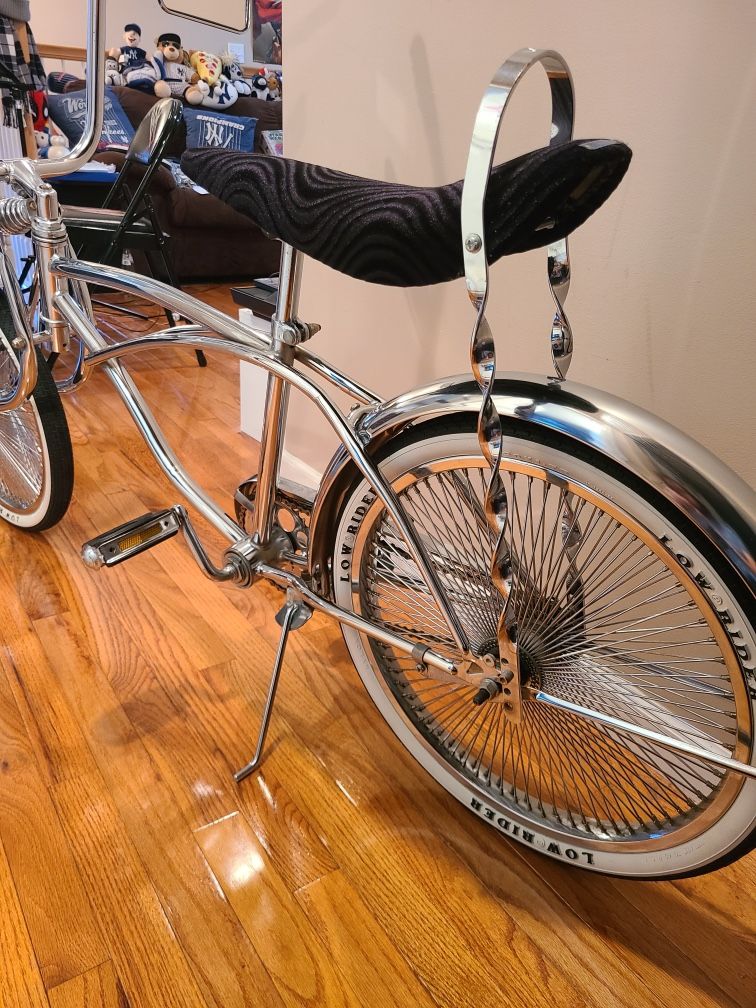 Custom Built Bicycle