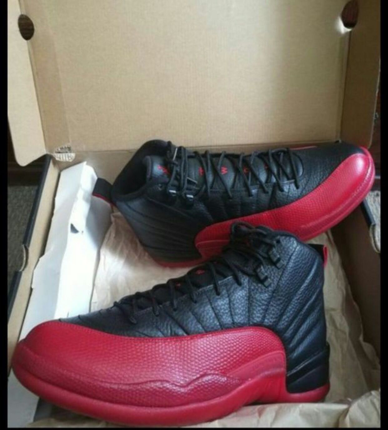 Flu Game 12's size 8 worn 1x for Sale in Philadelphia, PA - OfferUp