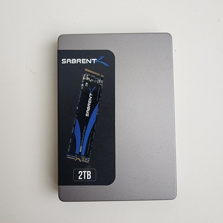 Sabrent Rocket 2TB NVMe High Performance M.2 2280 PCIe SSD for Sale in ...
