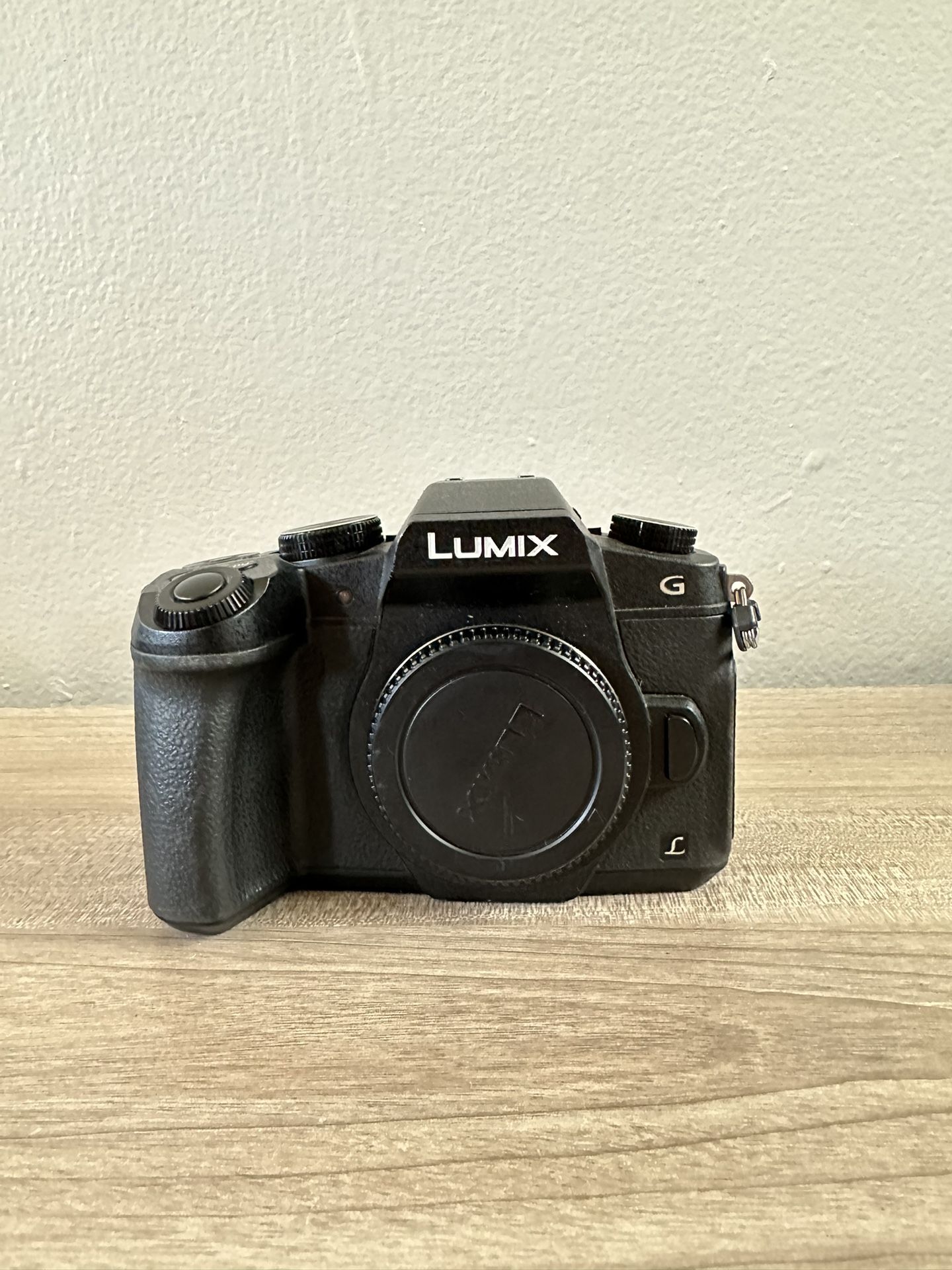 Panasonic Lumix G7 4K Mirrorless Camera for Sale in Long Beach, CA ...