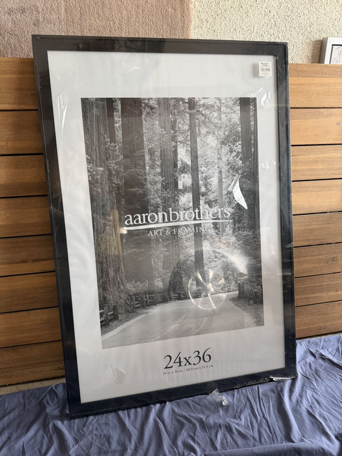 Frame - Poster Size for Sale in Hermosa Beach, CA - OfferUp